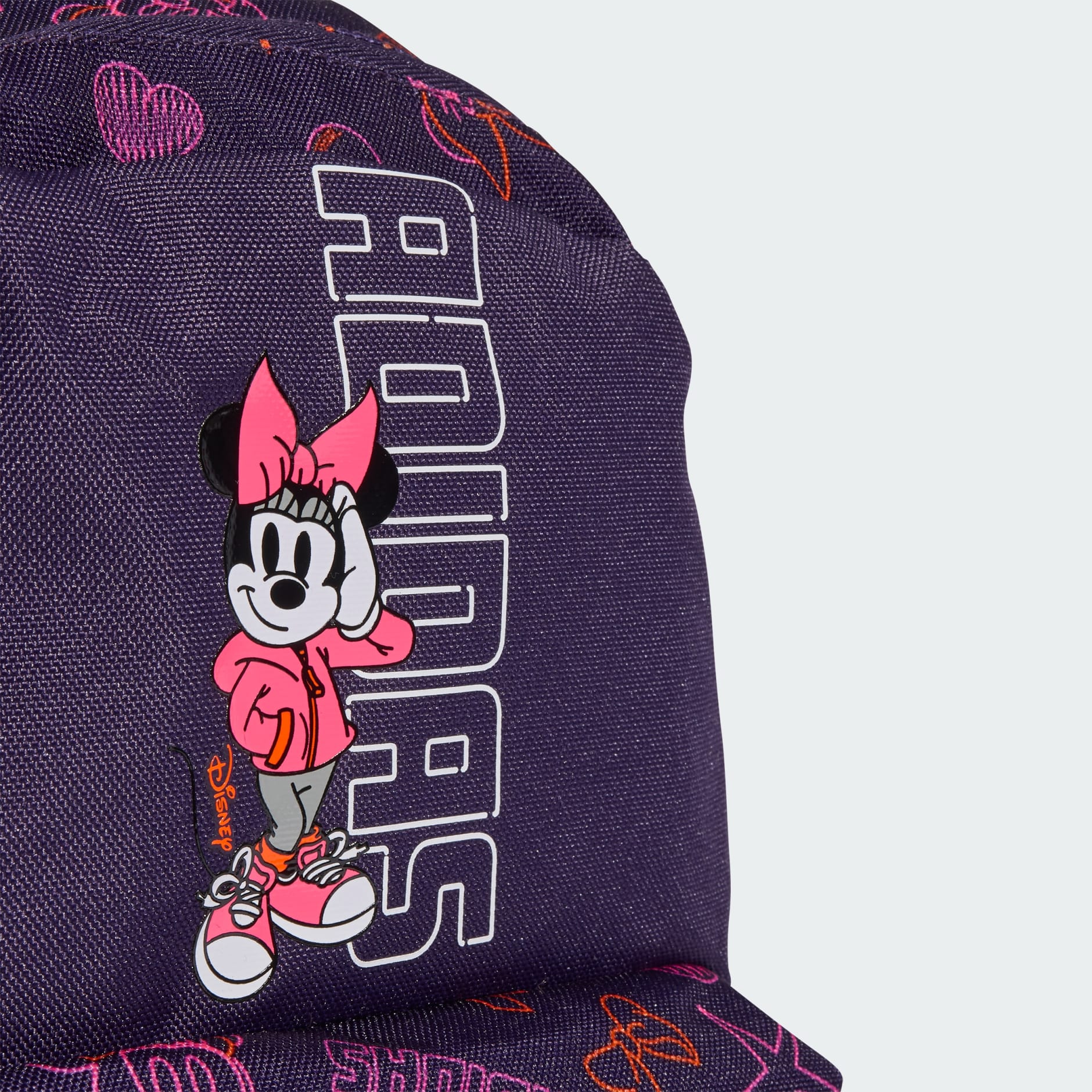 adidas Disney Minnie Mouse Backpack Kids - Purple | adidas UAE