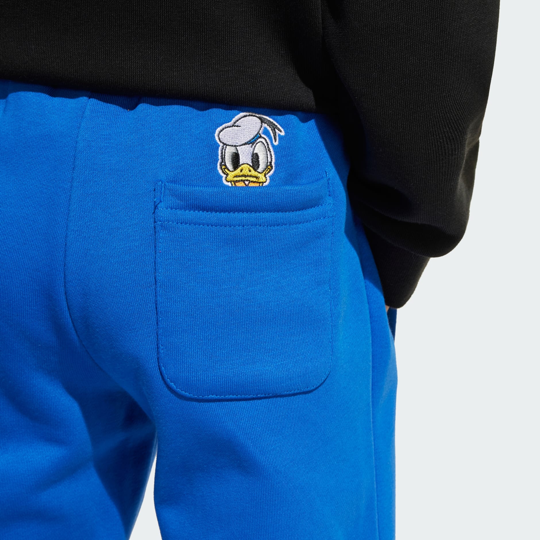 Kids Clothing - adidas Disney Mickey Mouse Hoodie Set - Black | adidas ...