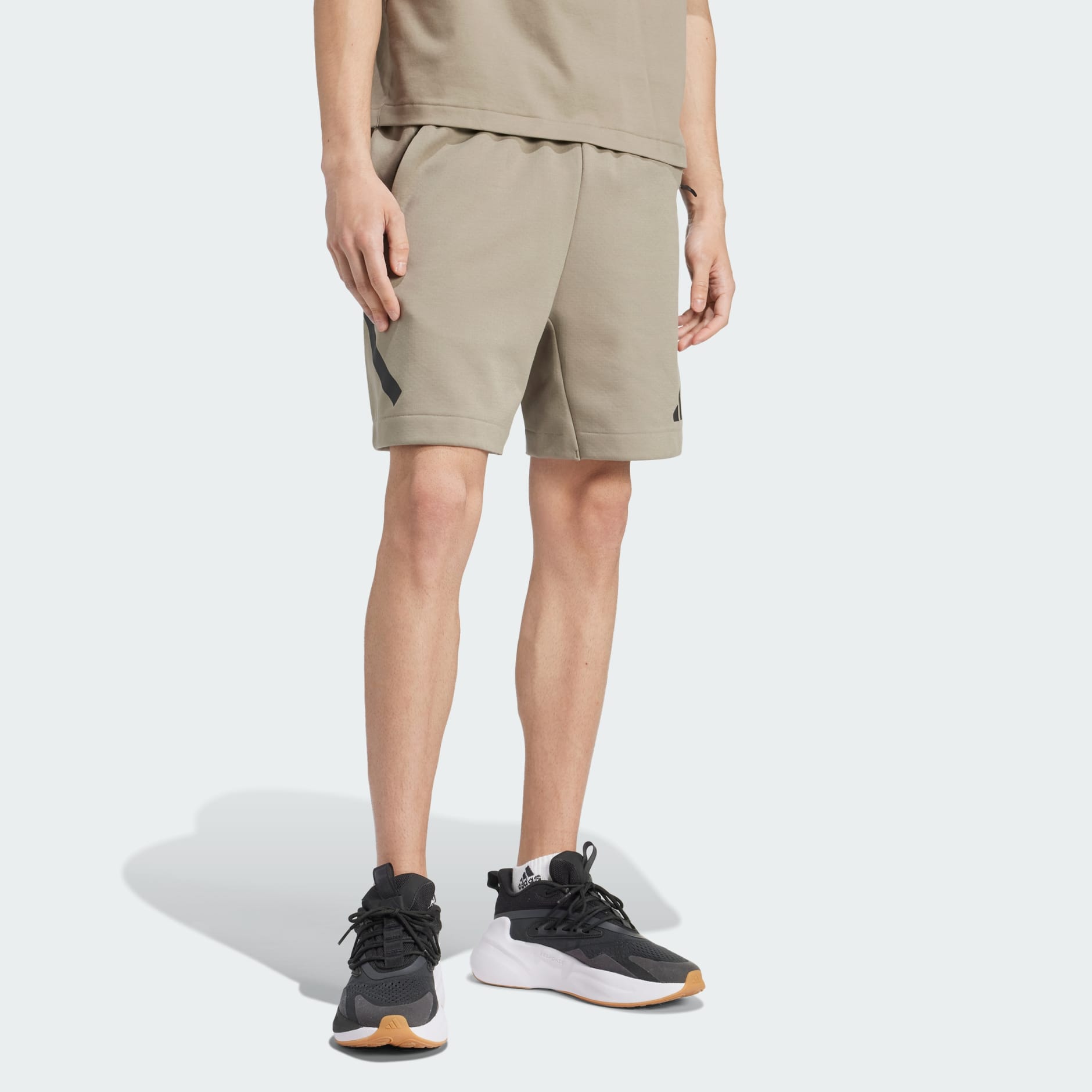 Z.N.E. Shorts - Brown | adidas Hong Kong