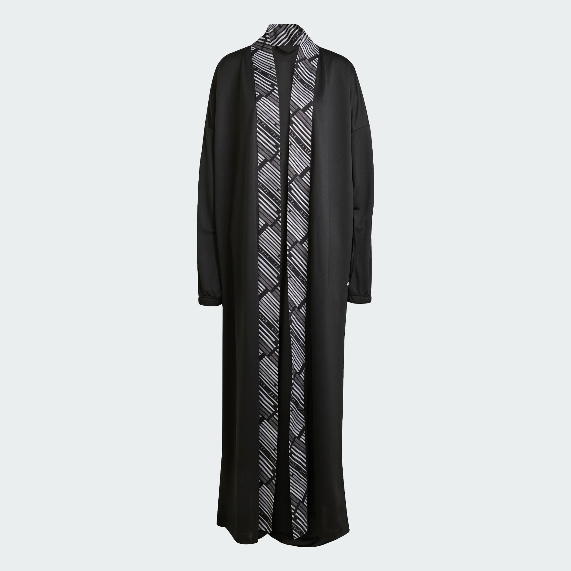 adidas Lightbound Extra Long Cover Up - Black | adidas UAE