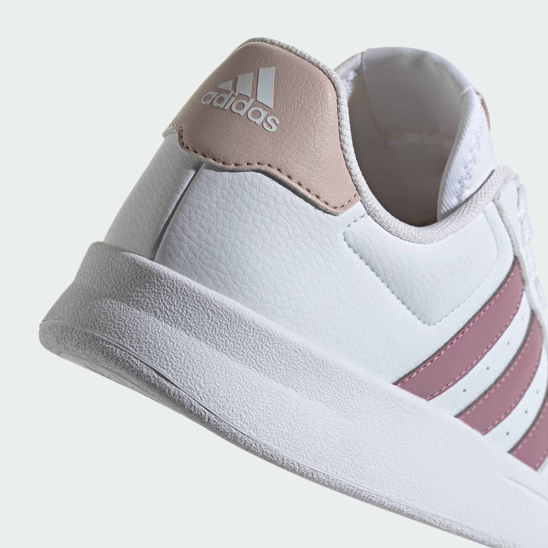 adidas Breaknet 2.0 Shoes - White | adidas KE