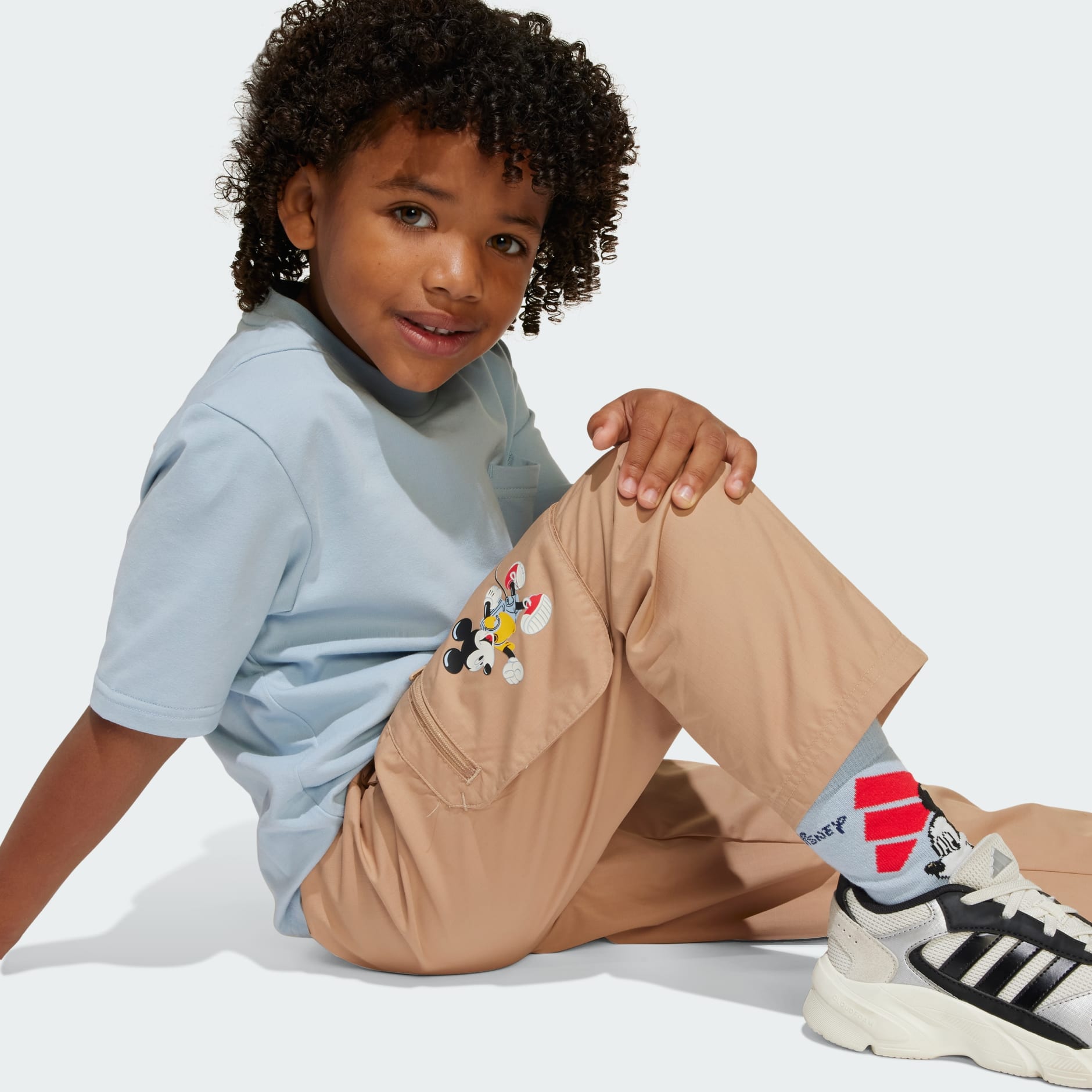 Pantalón adidas x Disney Mickey Mouse Kids