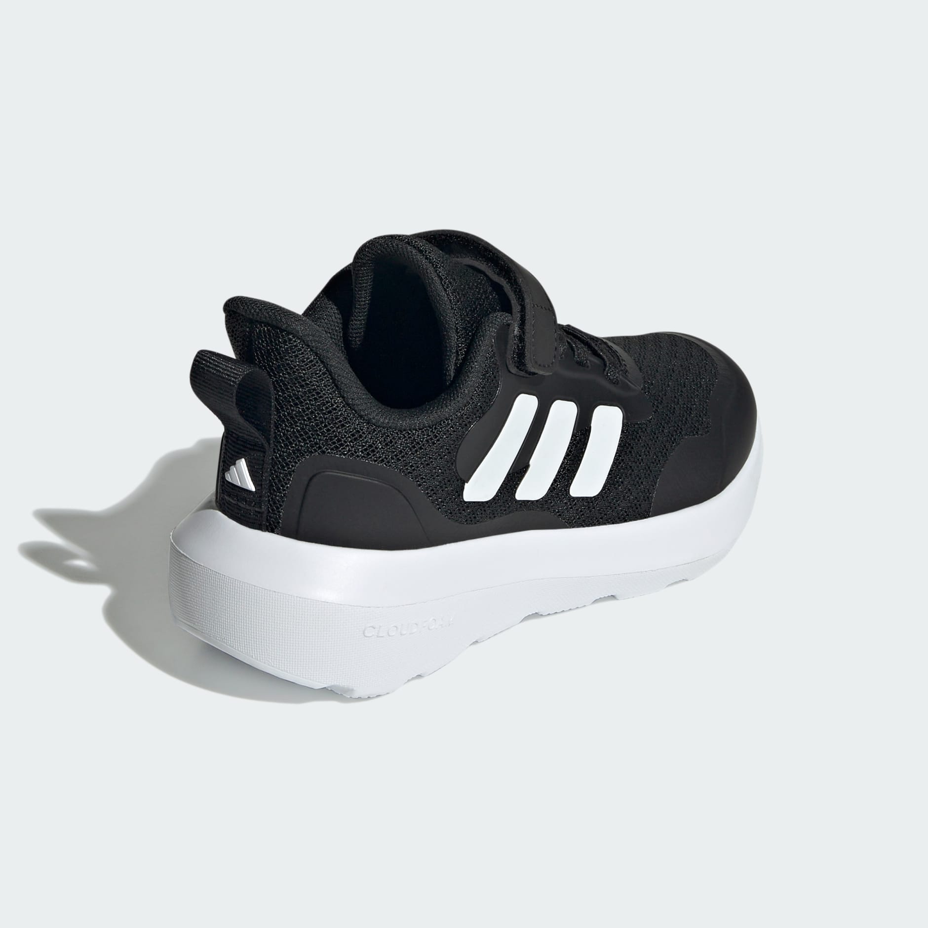 adidas Fortarun 3 Shoes Kids - Black | adidas UAE