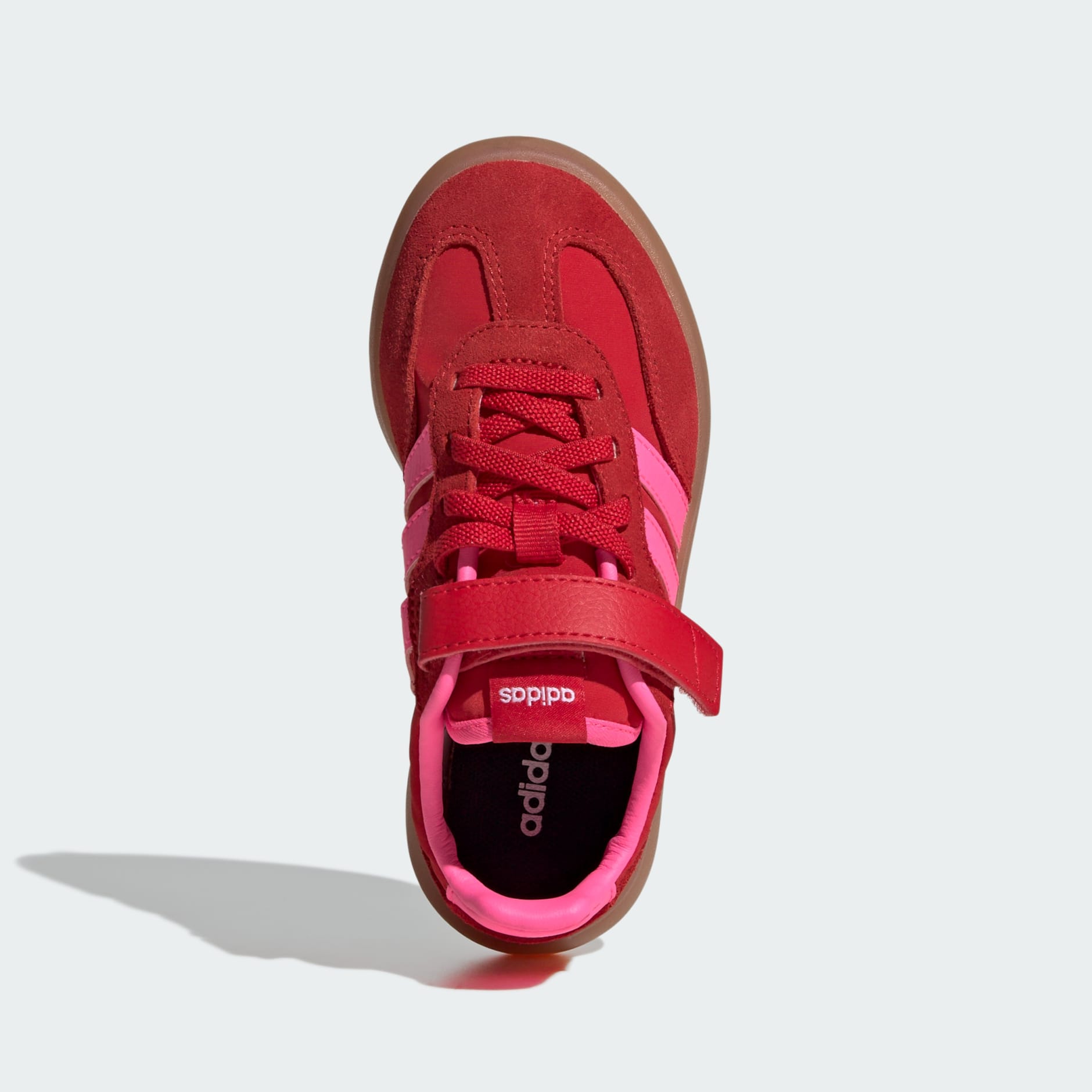 adidas Barreda Decode Shoes Kids - Red | adidas UAE
