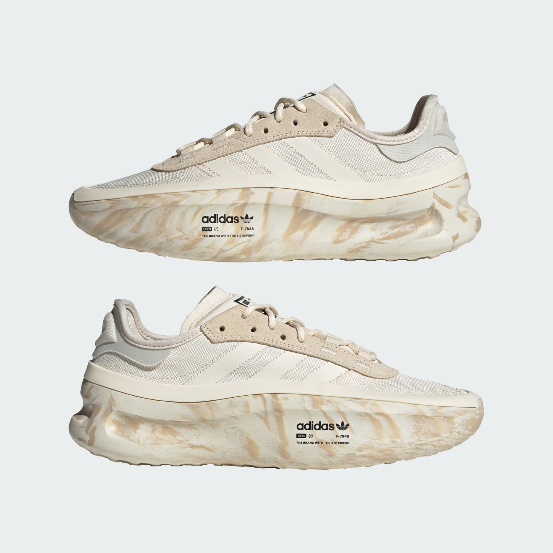 Shoes - Adifom TRXN Shoes - White | adidas South Africa