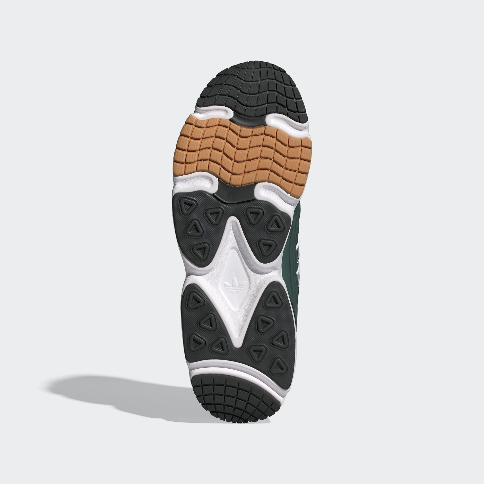 adidas OZMILLEN Shoes - Green | adidas TZ