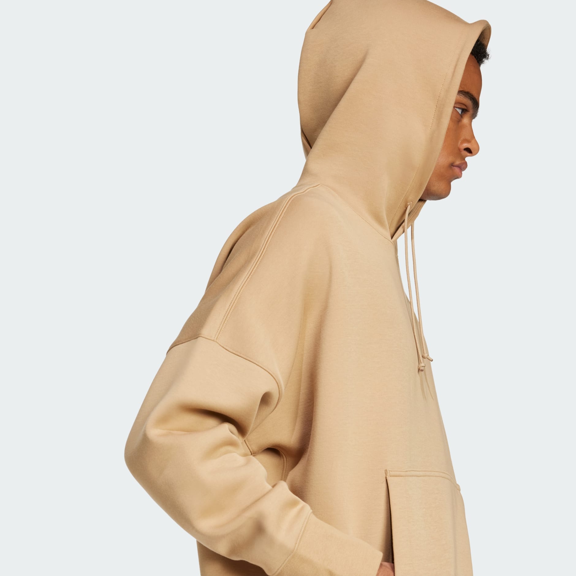 adidas Neuclassics Hoodie - Brown | adidas IQ