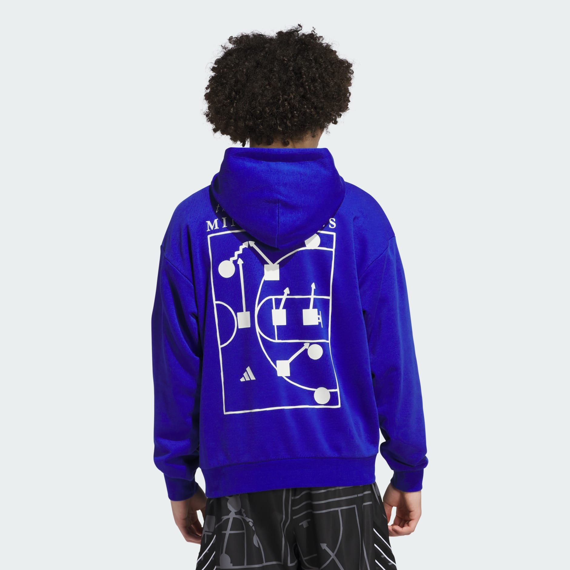 ADIDAS GFX HOOD