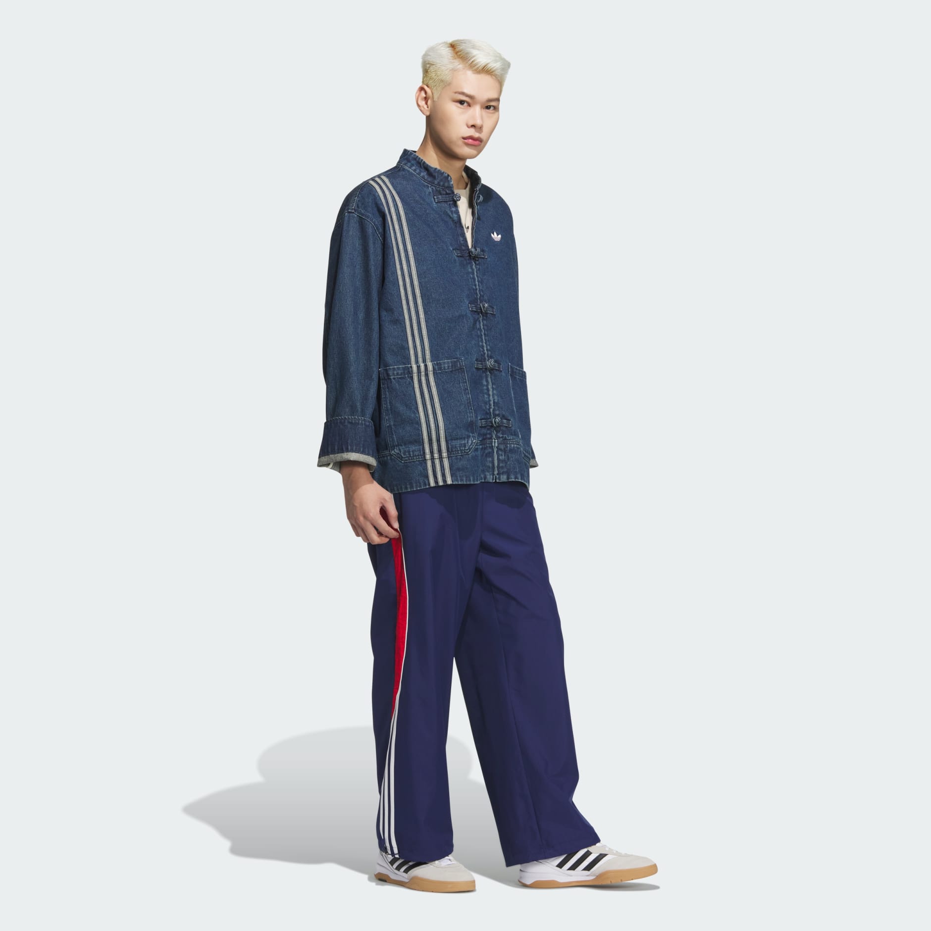 CTT Track Top 3.0 (Gender Neutral) - Blue | adidas Hong Kong