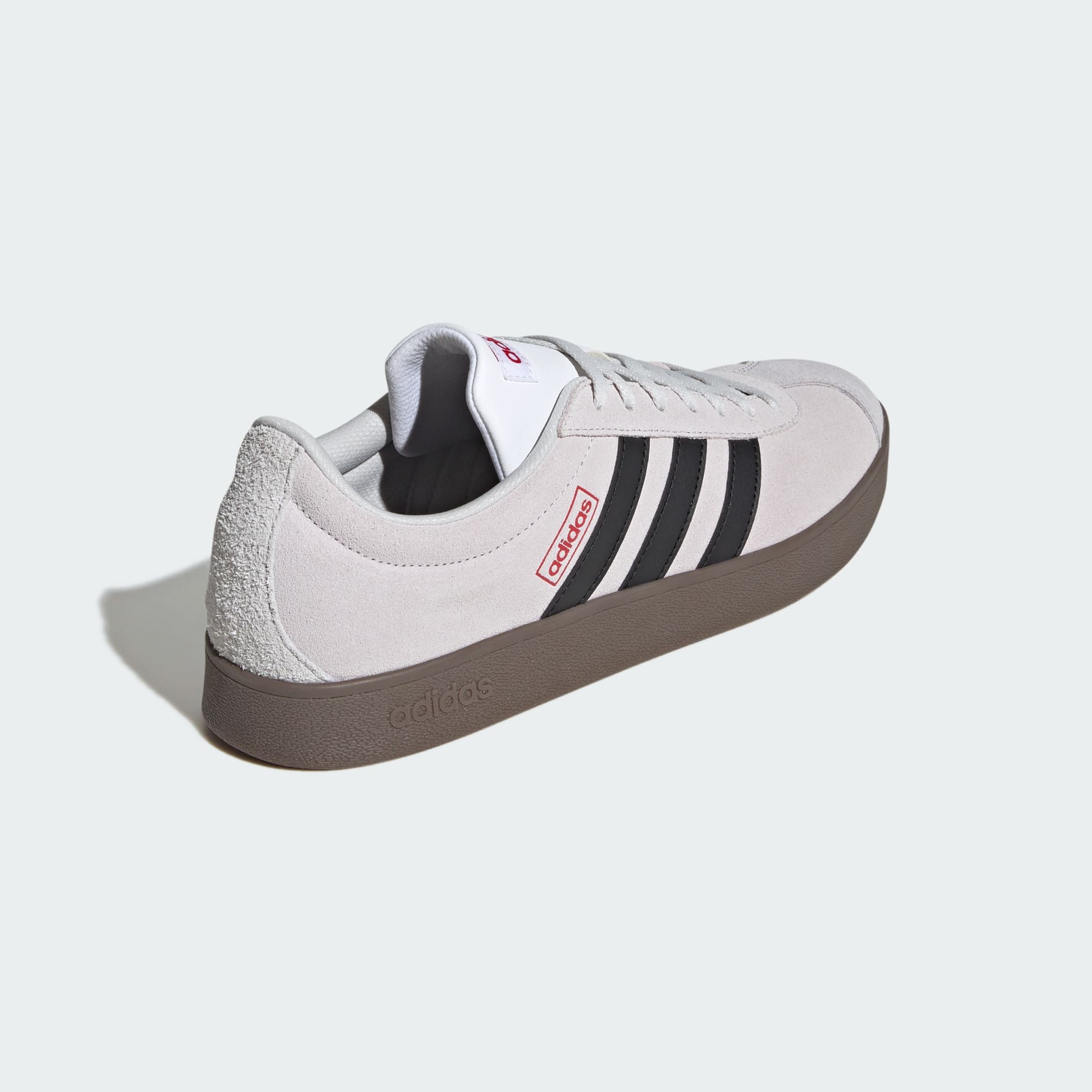 VL COURT CLASSIC - 灰色 | adidas香港官方網上商店