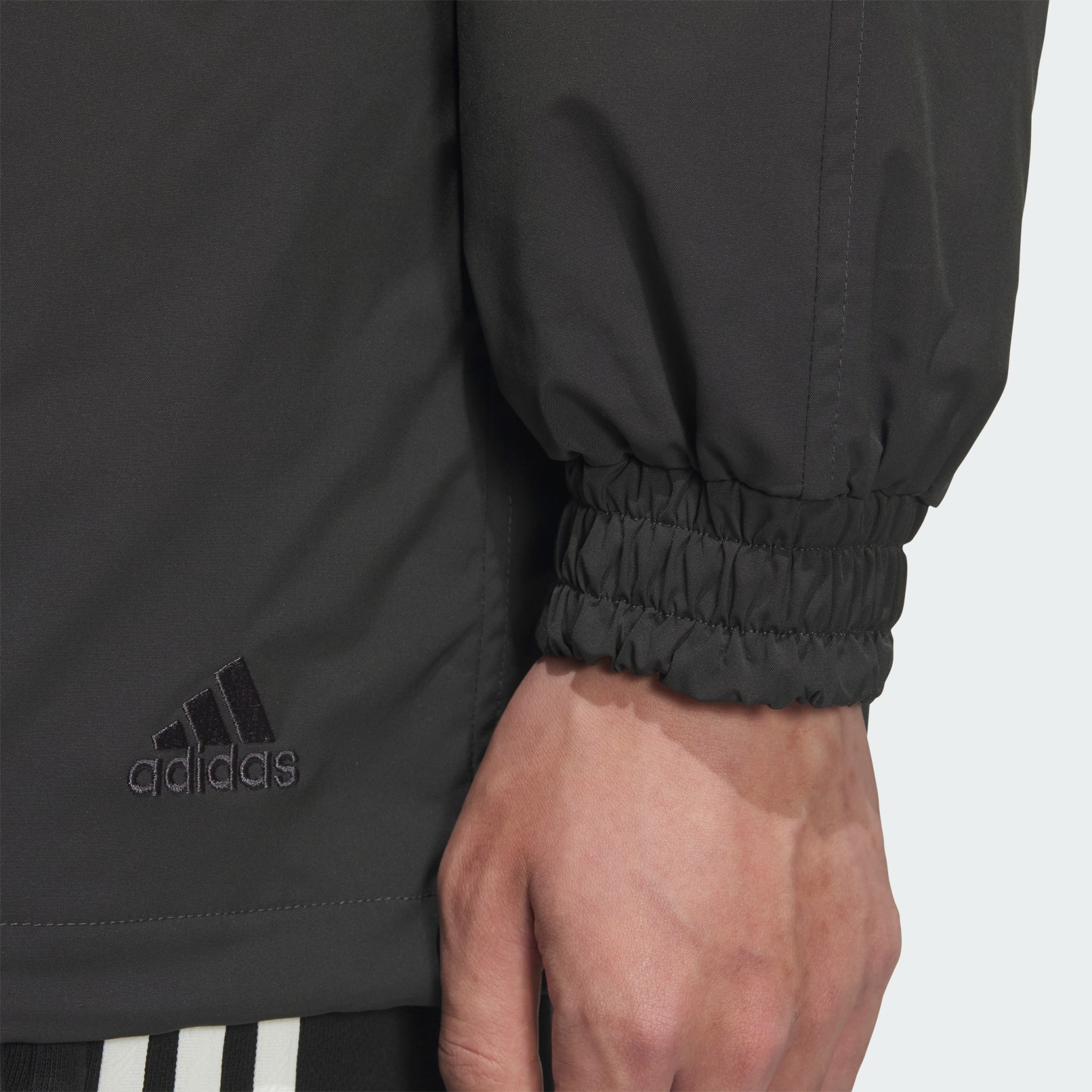 CLG JACKET - 灰色 | adidas香港官方網上商店