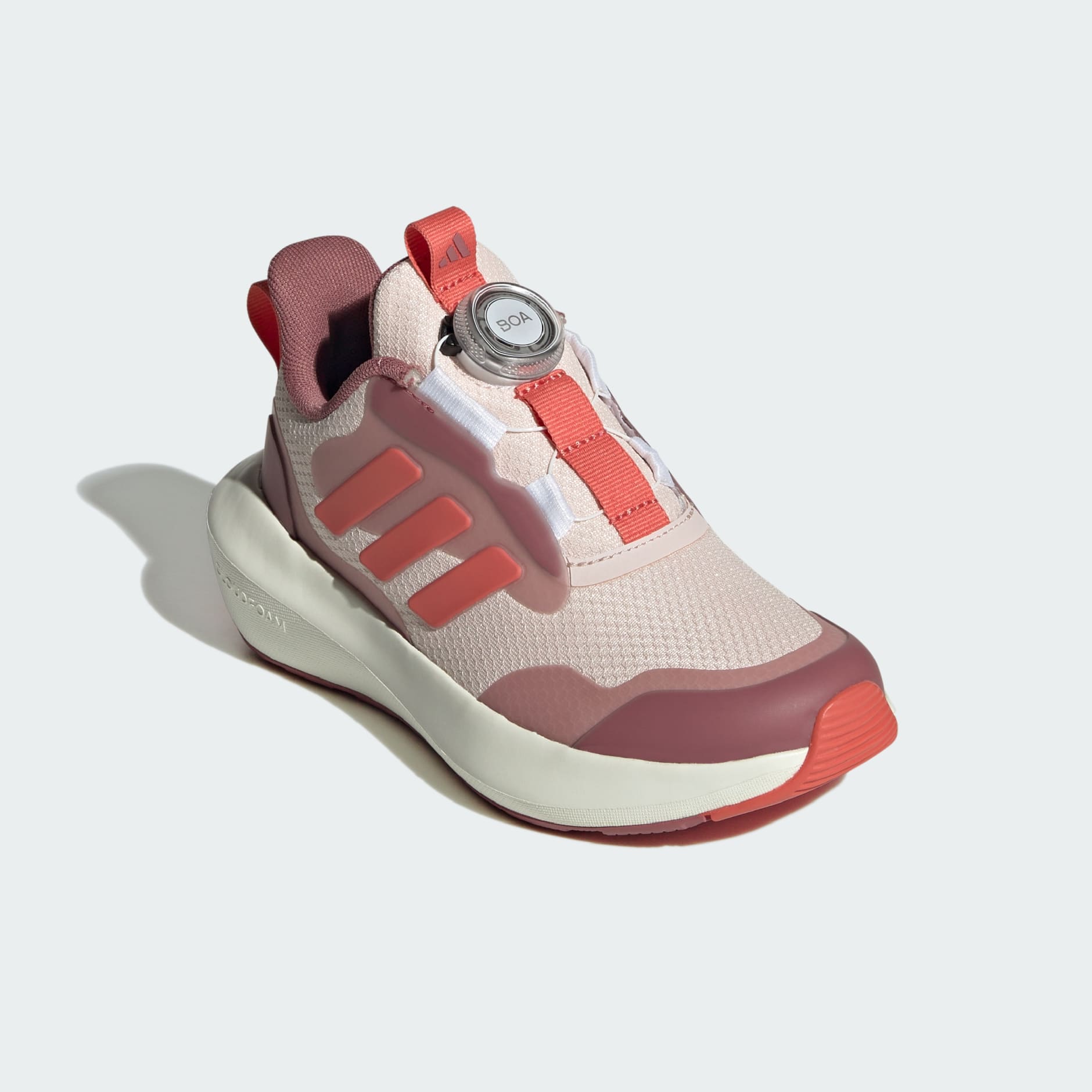 adidas FortaRun 3.0 BOA K - Pink | adidas UAE
