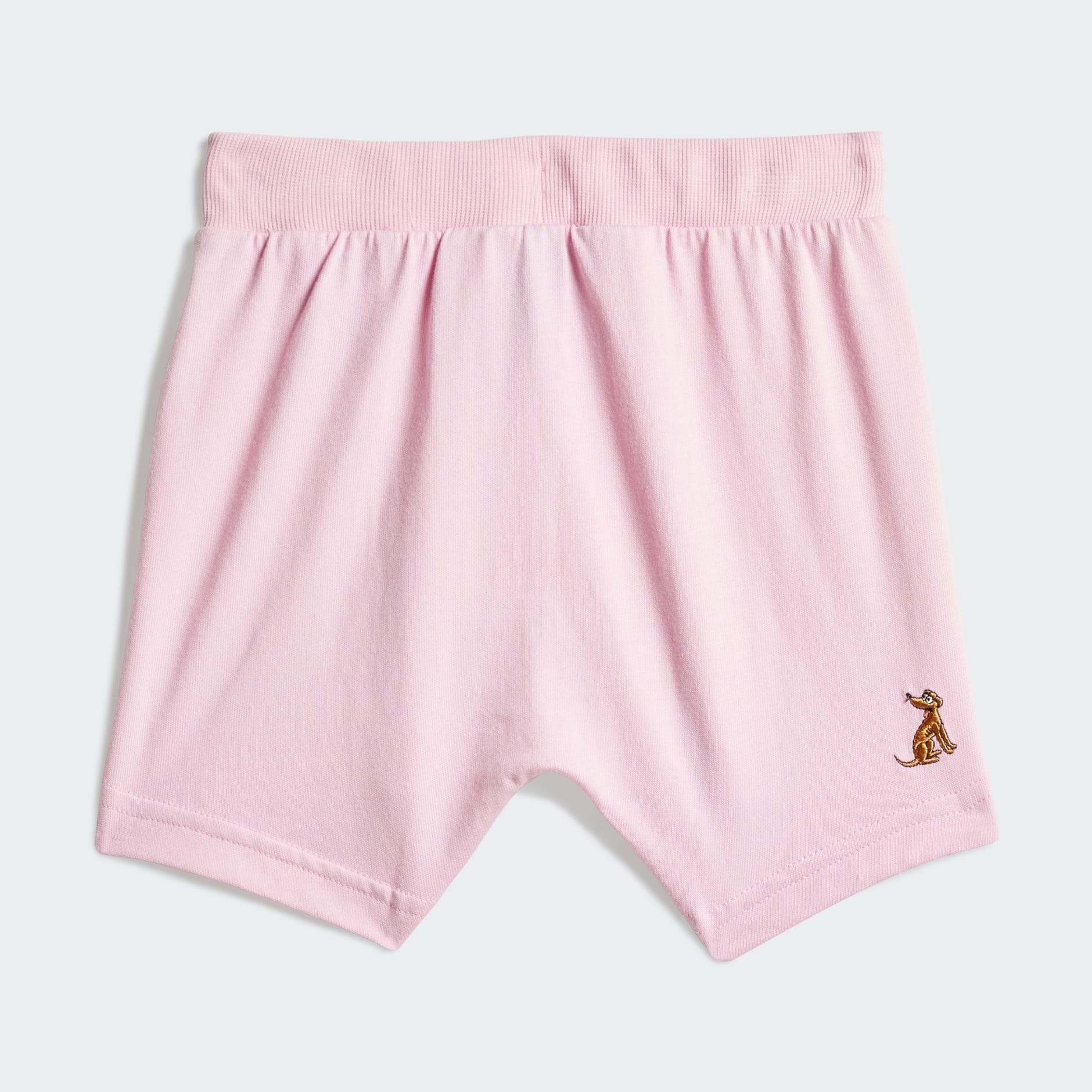 Clothing - The Simpsons Tee Set Kids - Pink | adidas South Africa