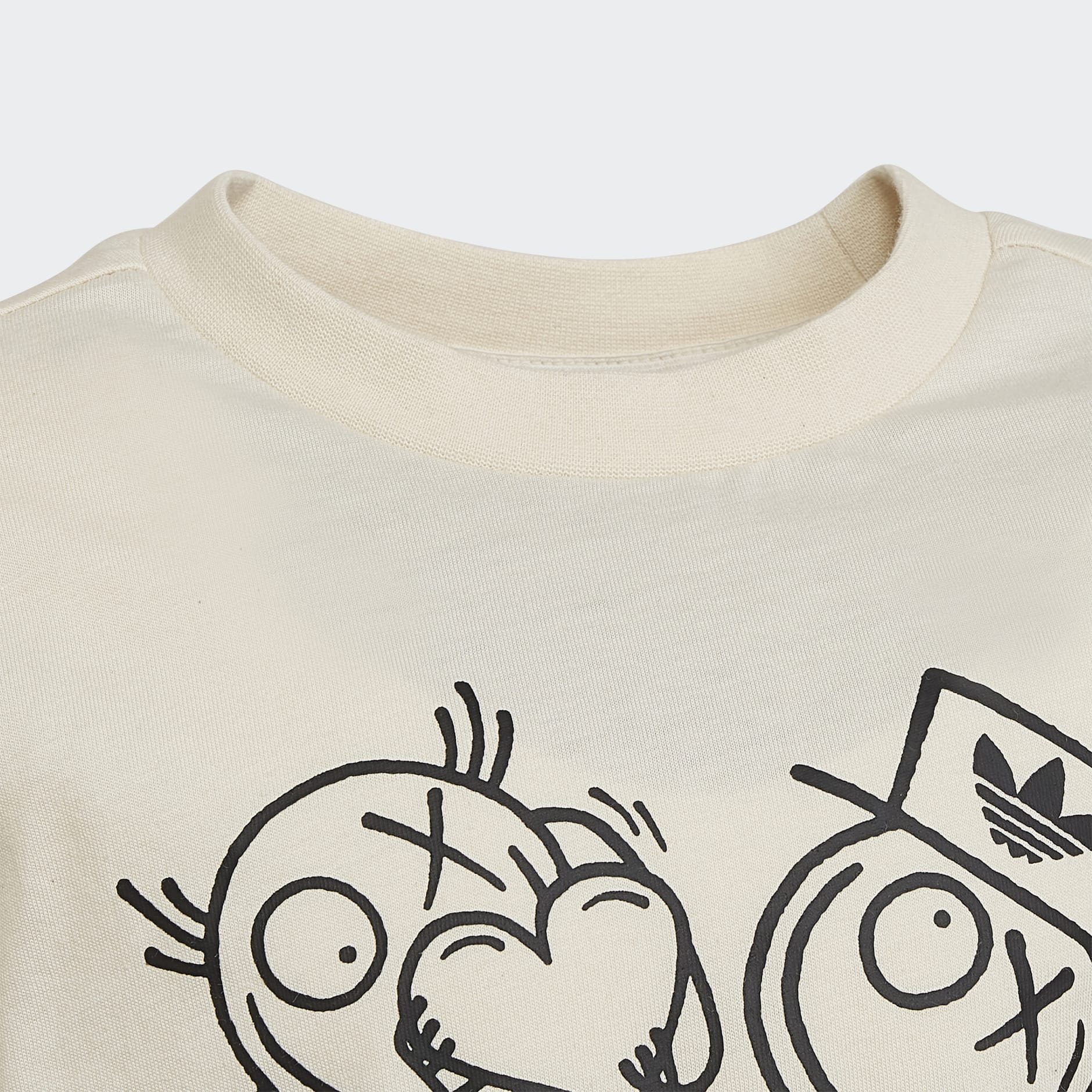 adidas Graphics Collab Tee - White | adidas ZA