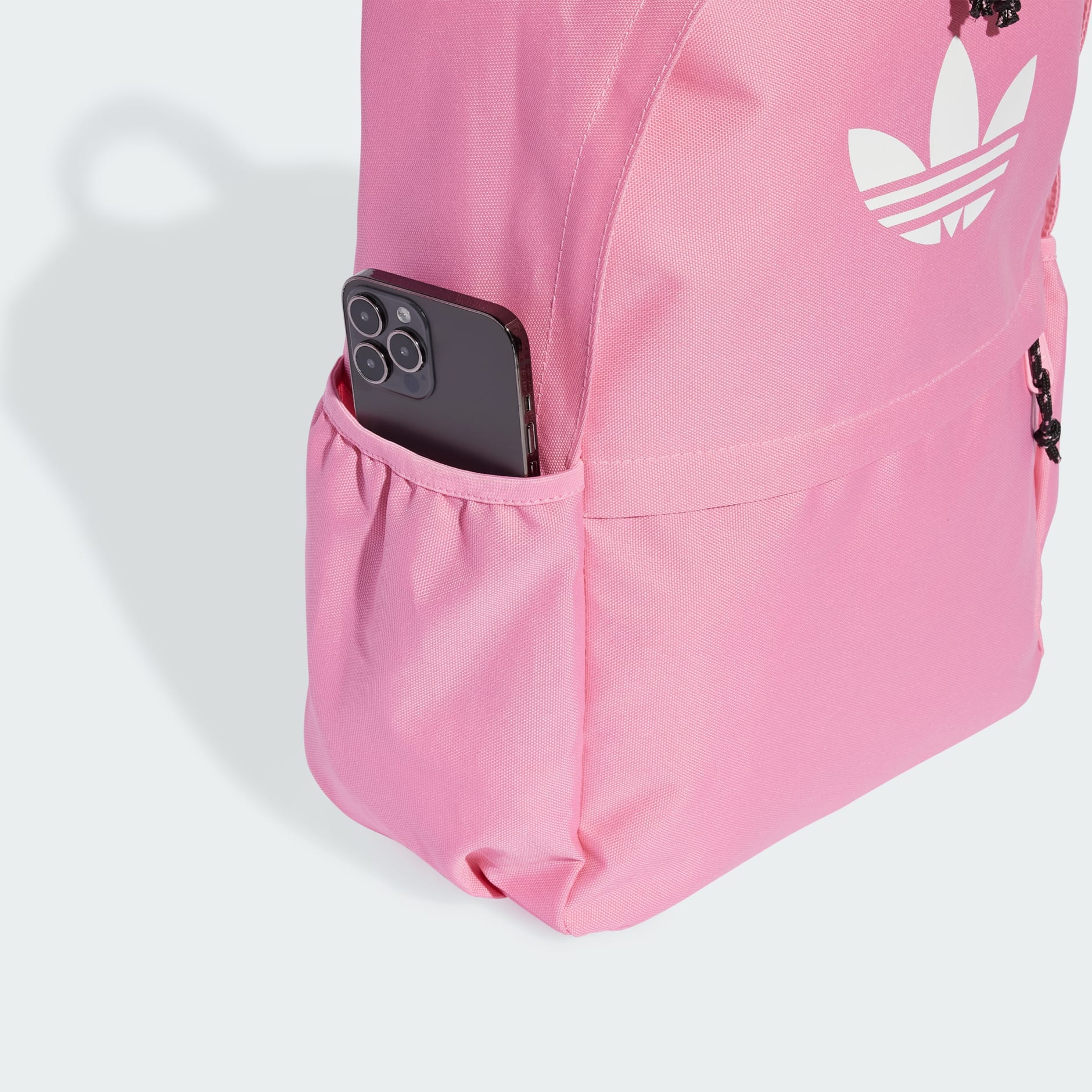 Accessories - Backpack With Pencil Case - Pink | adidas Israel