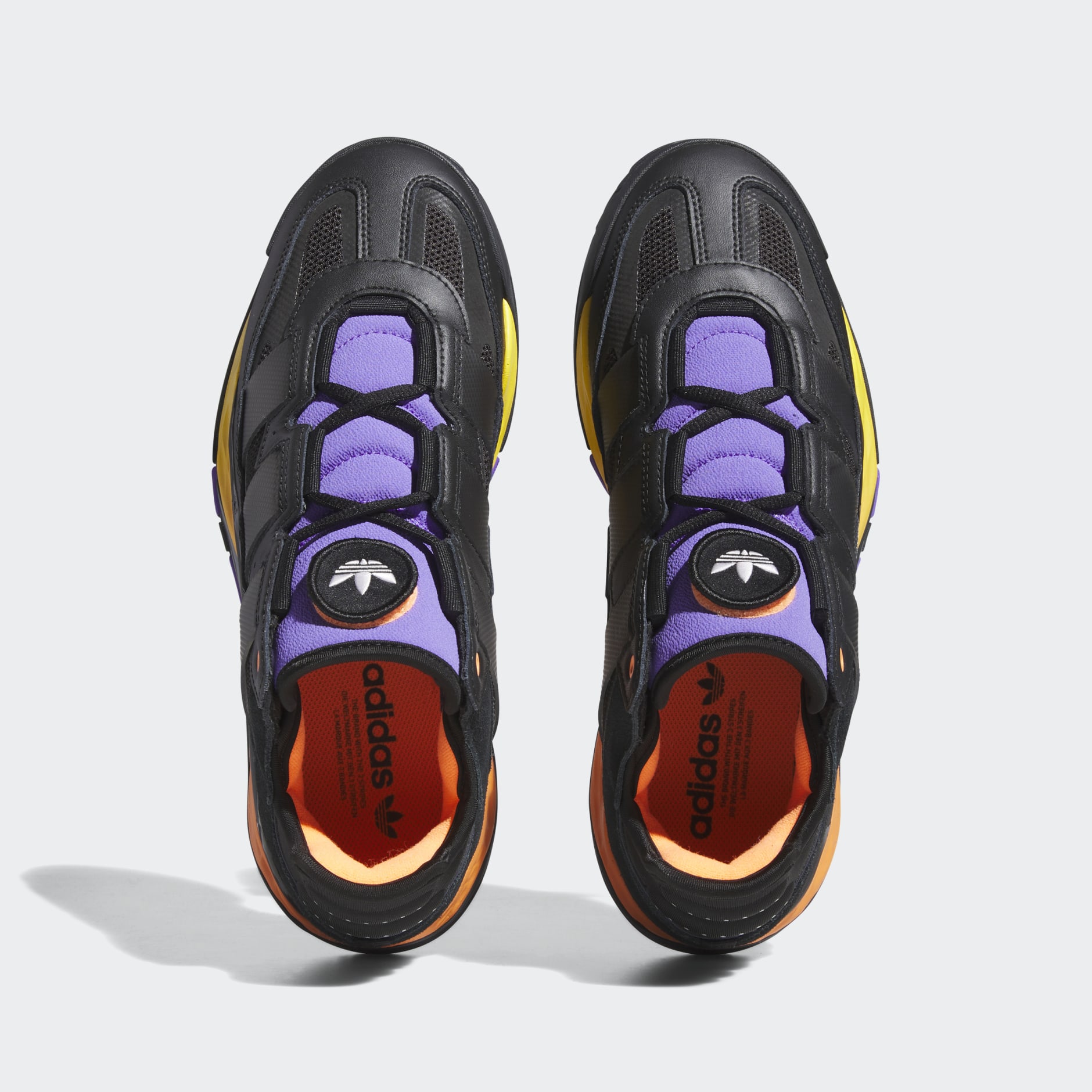 adidas Niteball Shoes - Black | adidas UAE