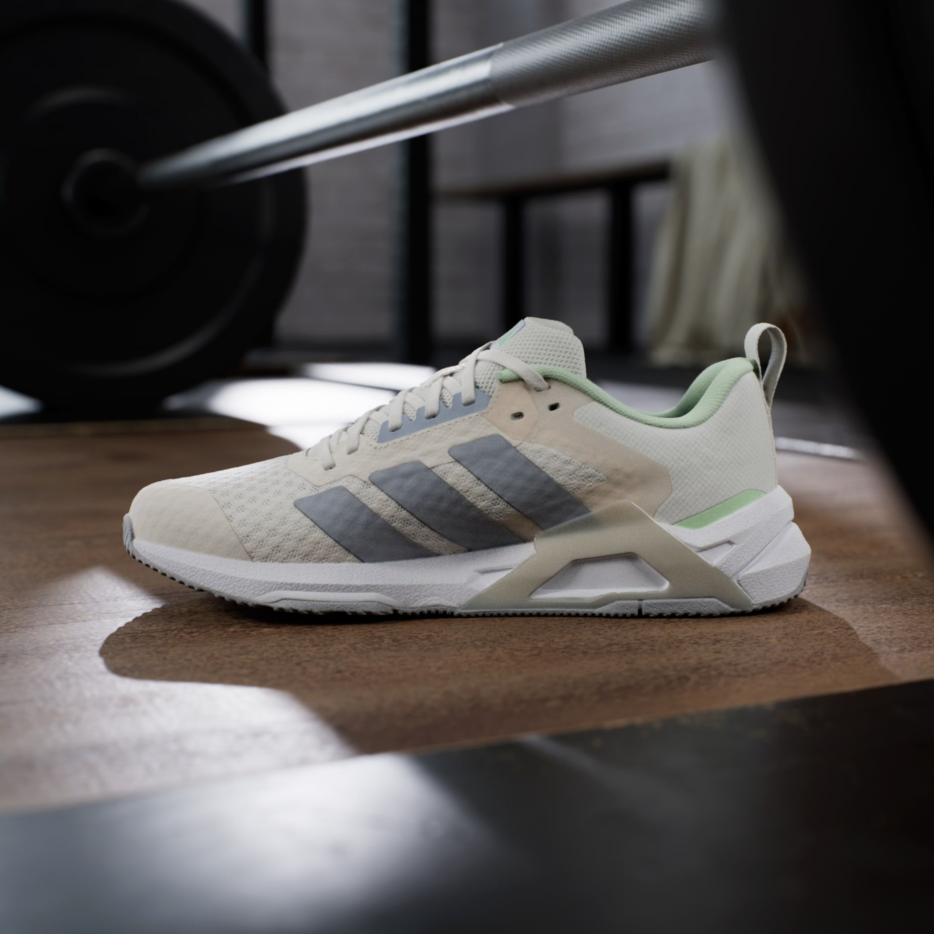 Shoes - Dropset Control Training Shoes - White | adidas South Africa