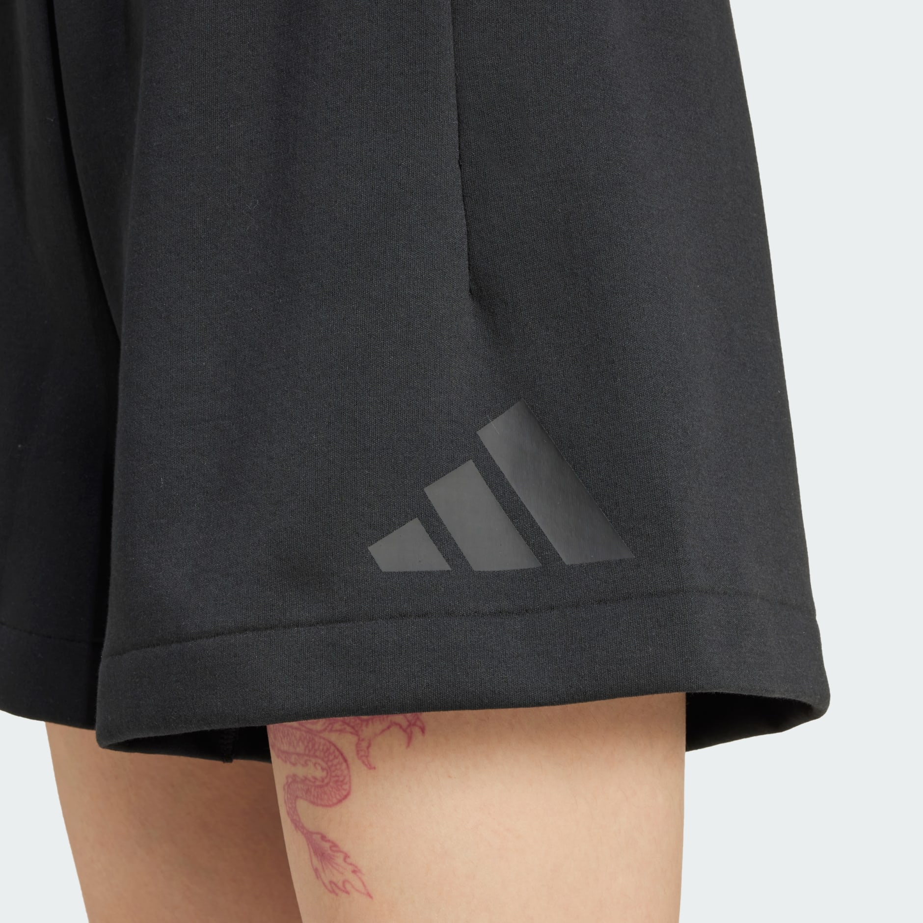 adidas adidas Z.N.E. Shorts - Black | adidas UAE