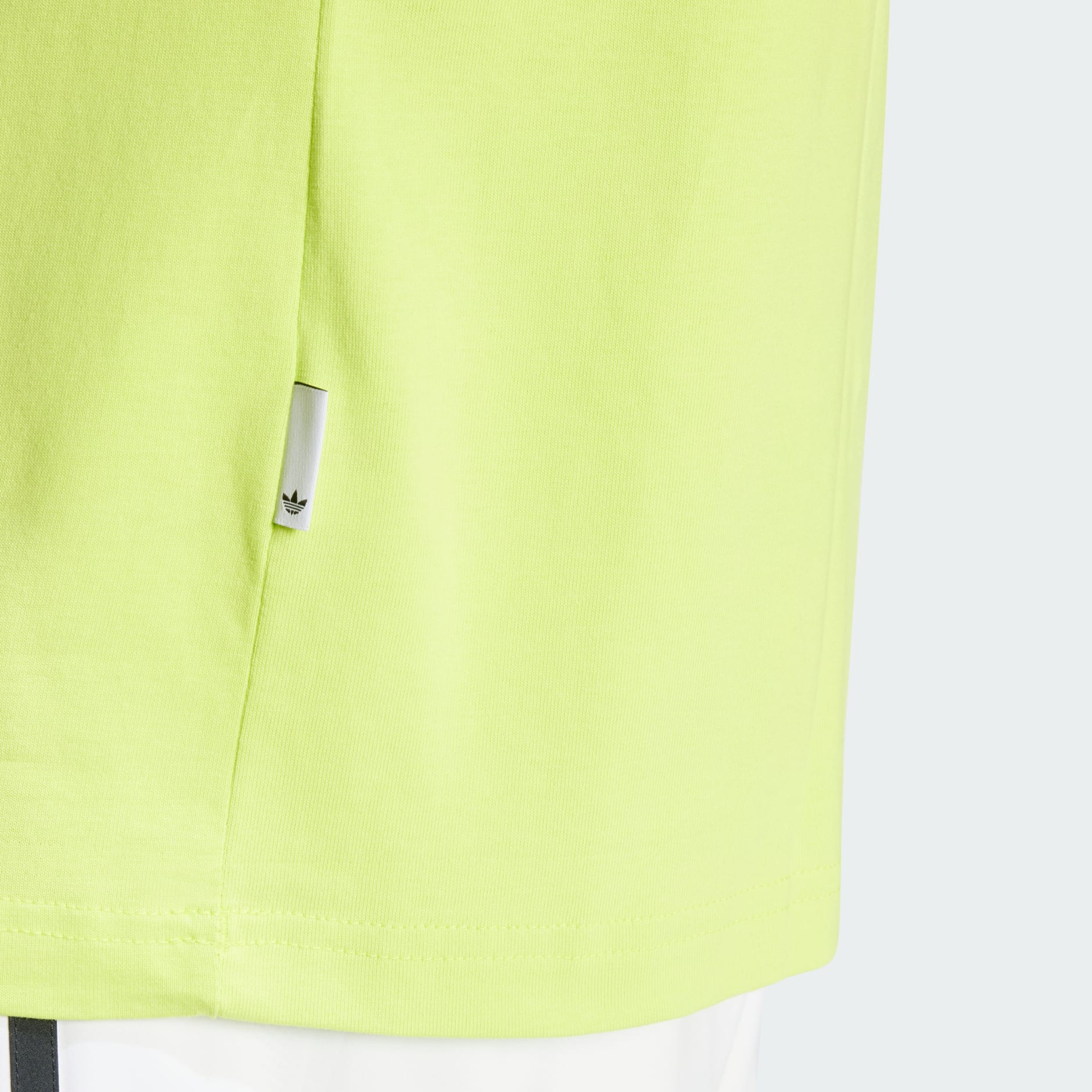 adidas Trefoil Series Tee - Yellow | adidas UAE