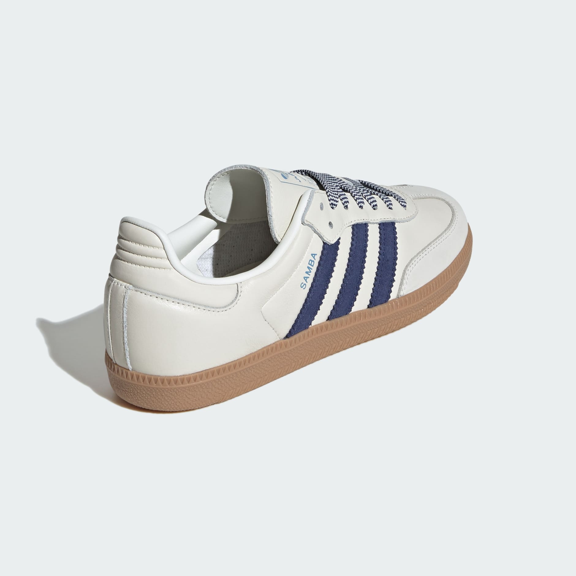 Shoes - Samba OG Shoes - White | adidas Israel