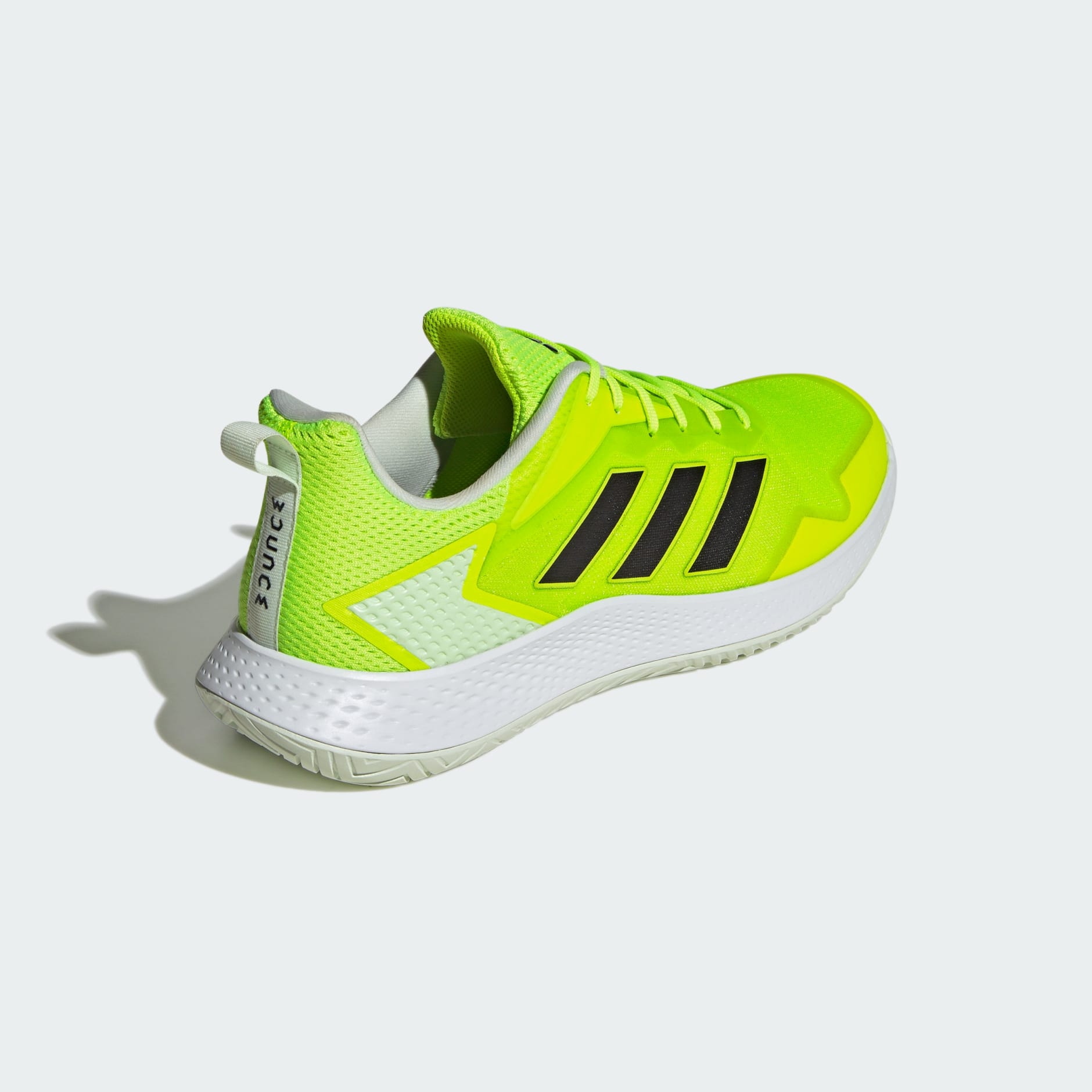 adidas Defiant Speed Tennis Shoes - Green | adidas GH