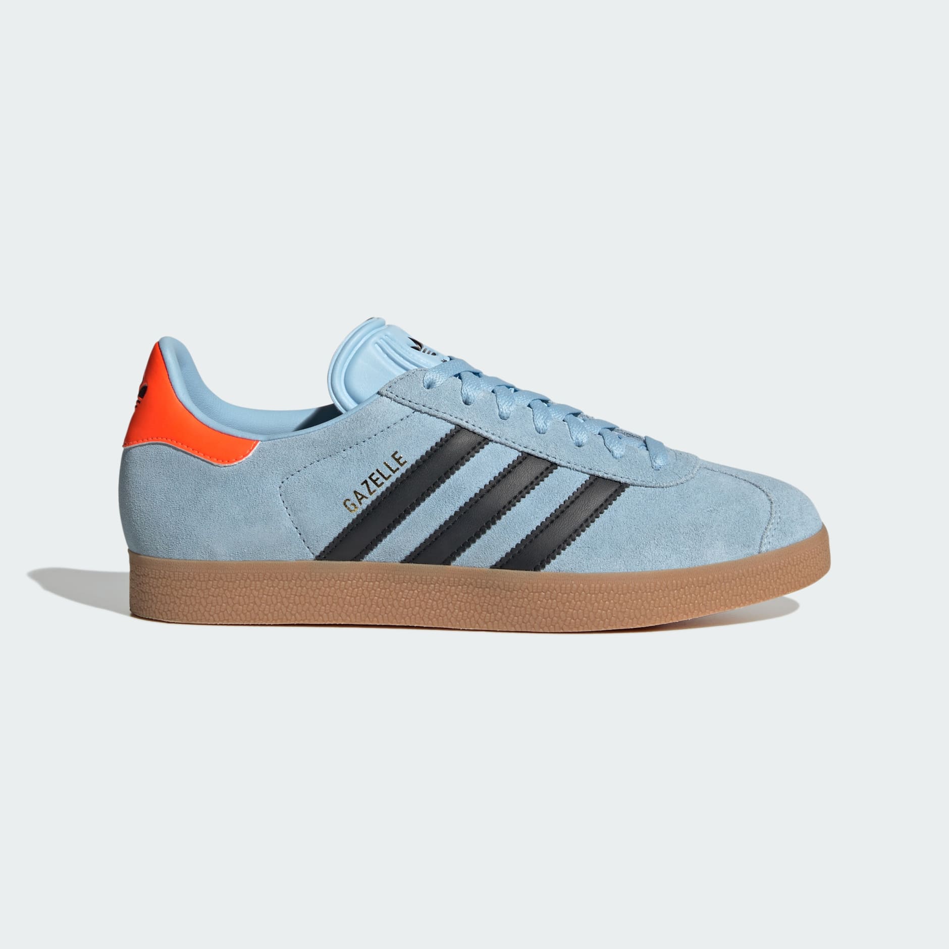 Gazelle Shoes - Blue | adidas Hong Kong