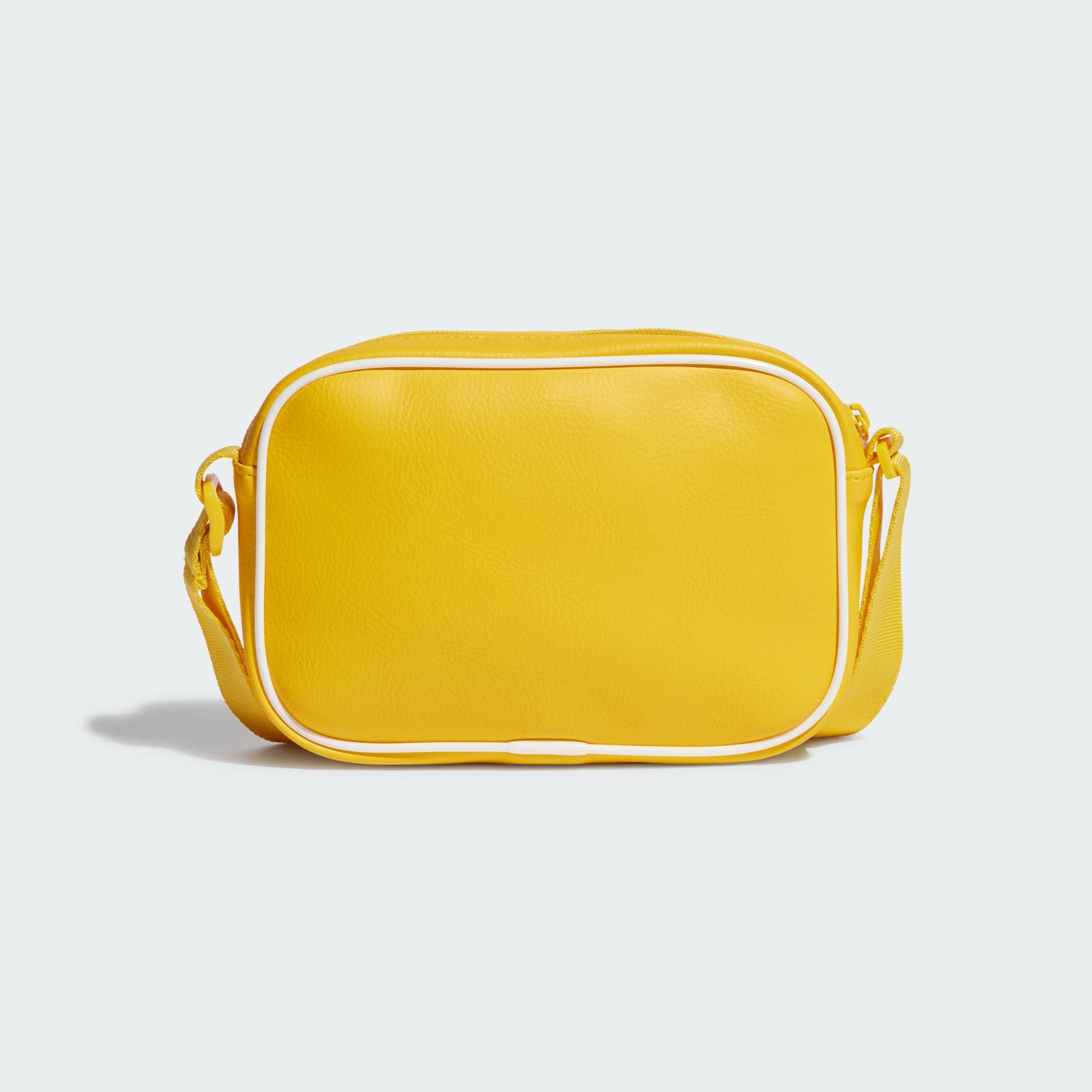 adidas Adicolor Classic Mini Airliner Bag - Gold | adidas TZ
