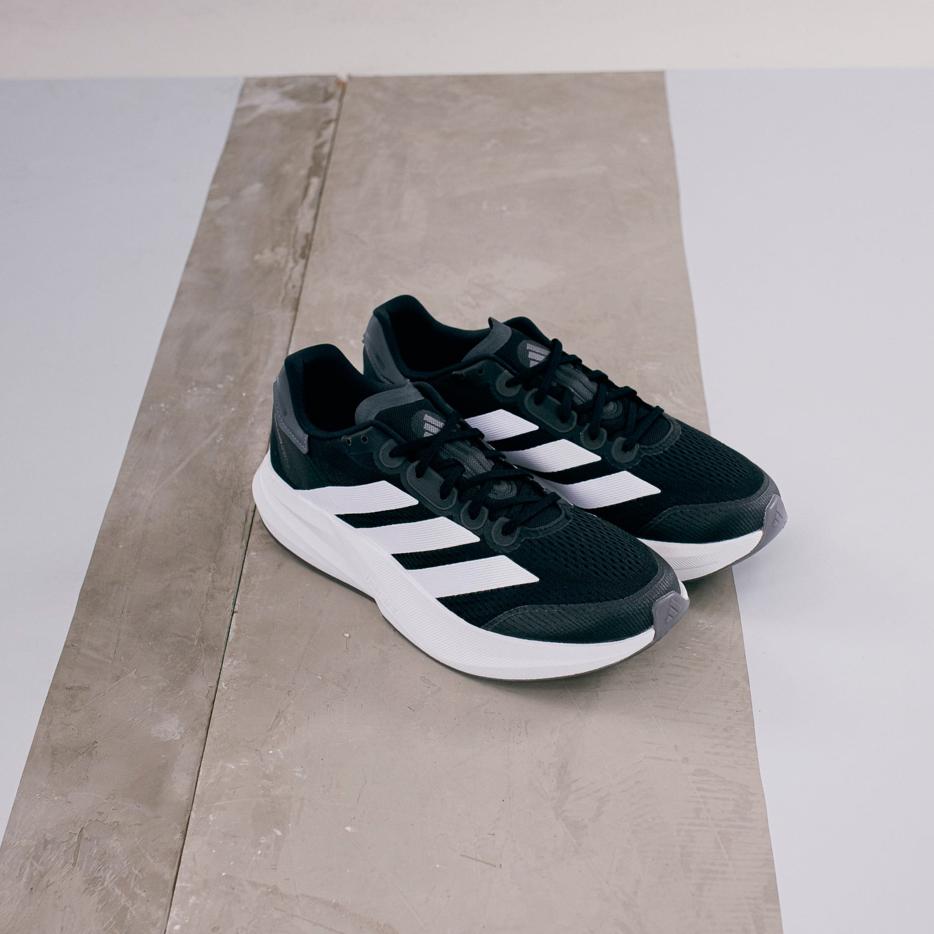 Shoes - Duramo Speed 2 Running Shoes - Black | adidas South Africa