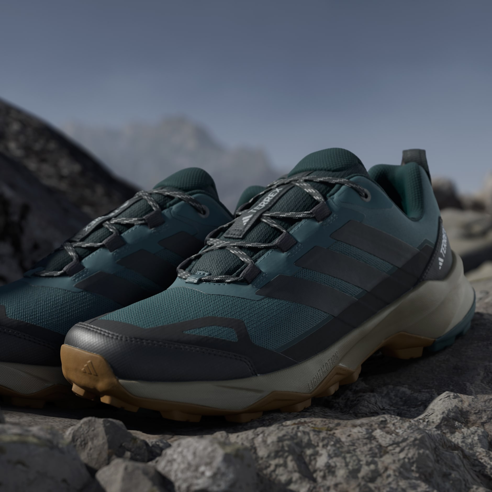 adidas Pantofi de drumeție Terrex Skychaser Ax5 - Green | adidas Romania