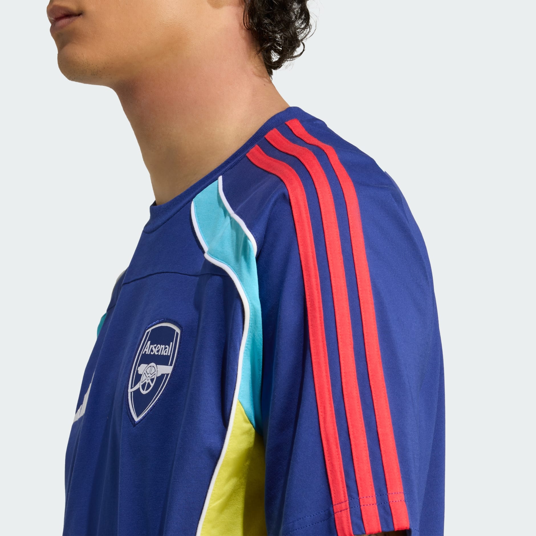 adidas Arsenal Festival Pack Tee - Blue | adidas UAE