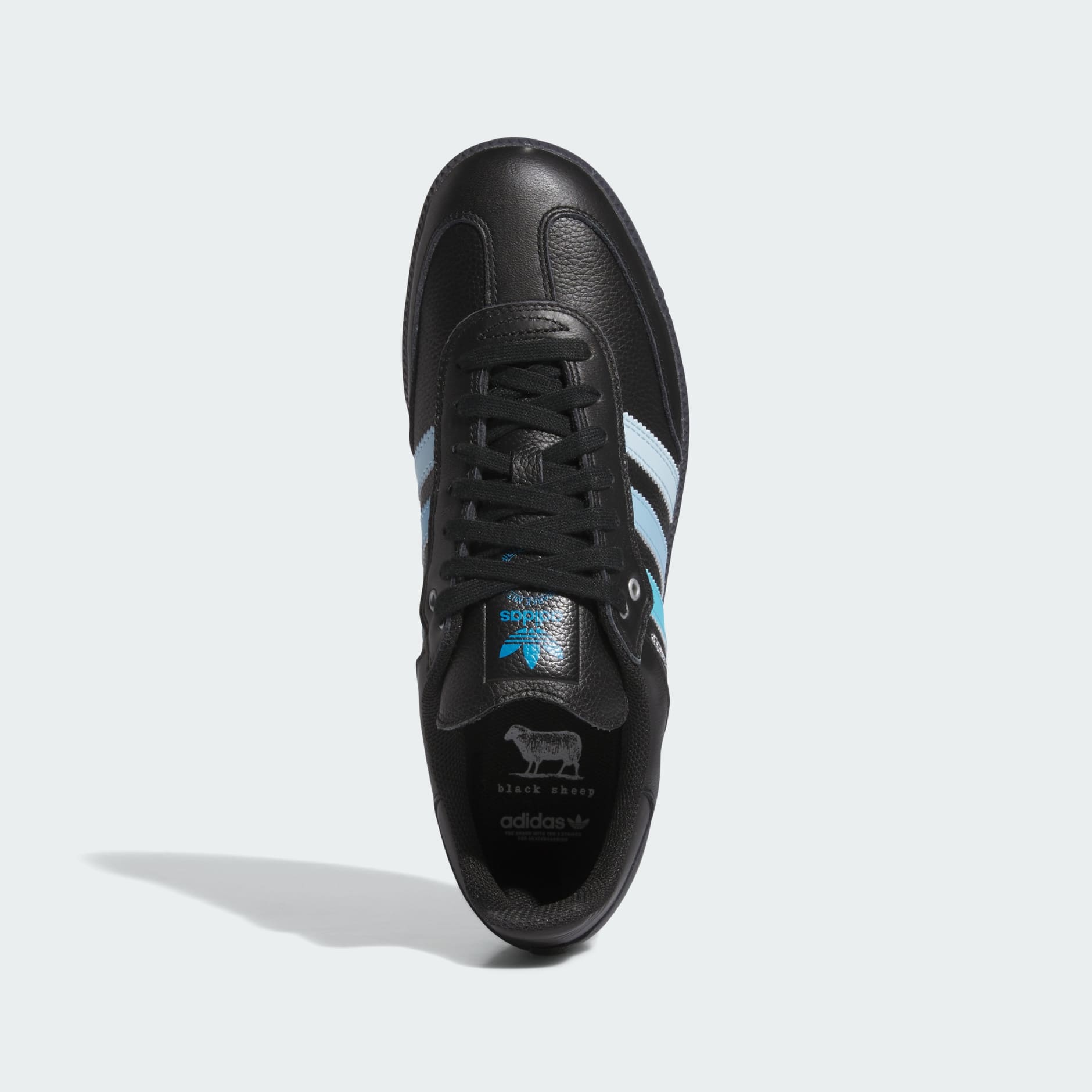 CLTFC x Black Sheep Samba ADV Shoes - Black | adidas Hong Kong