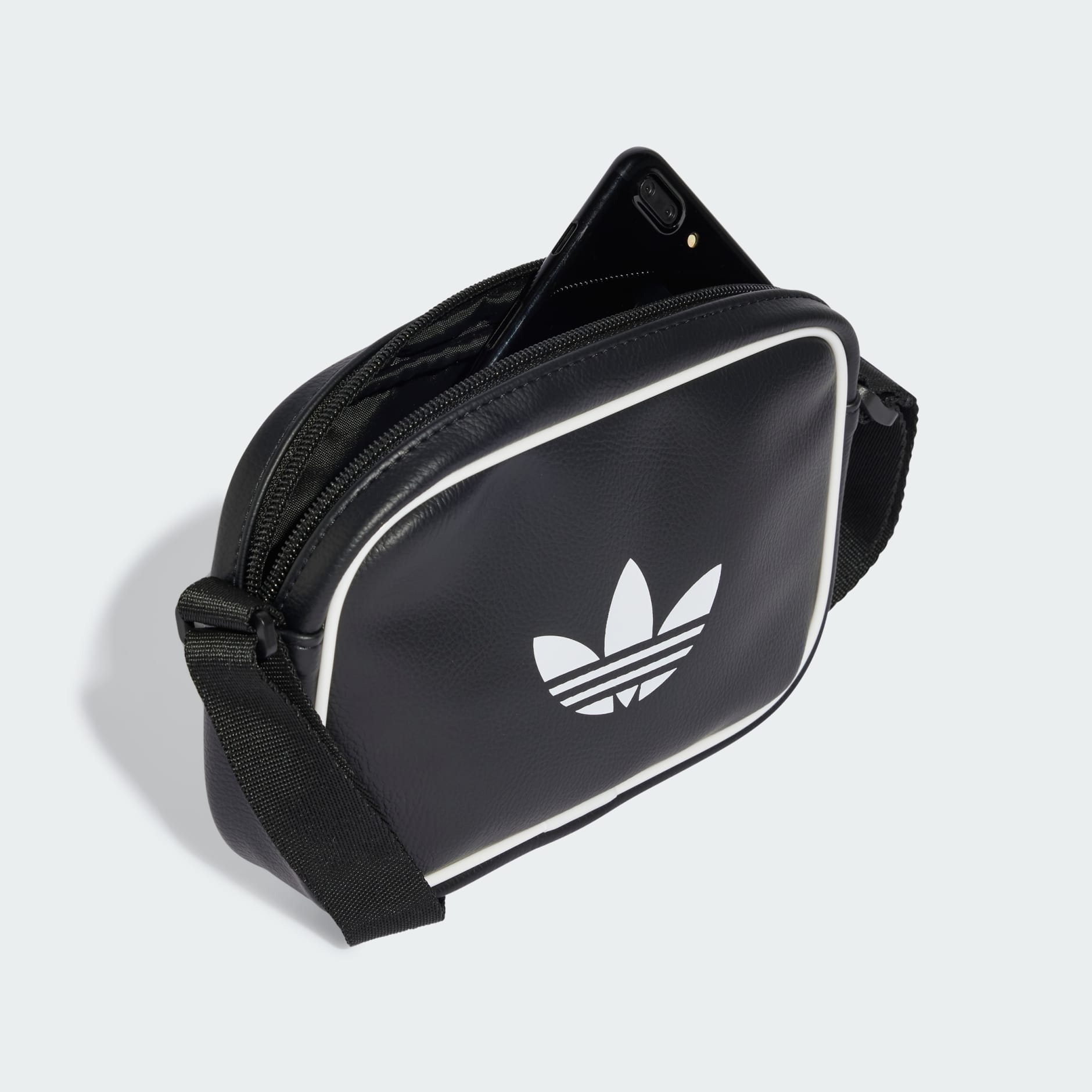 Adicolor Classic Mini Airliner - Black | adidas Hong Kong