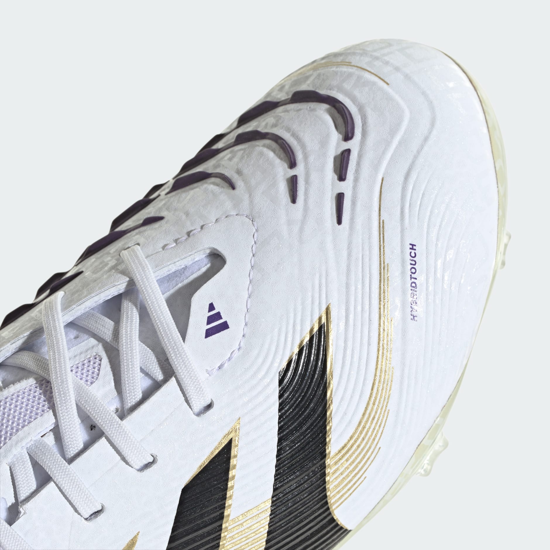 Kids Shoes - Predator Elite Firm Ground Boots Kids - White | adidas Qatar