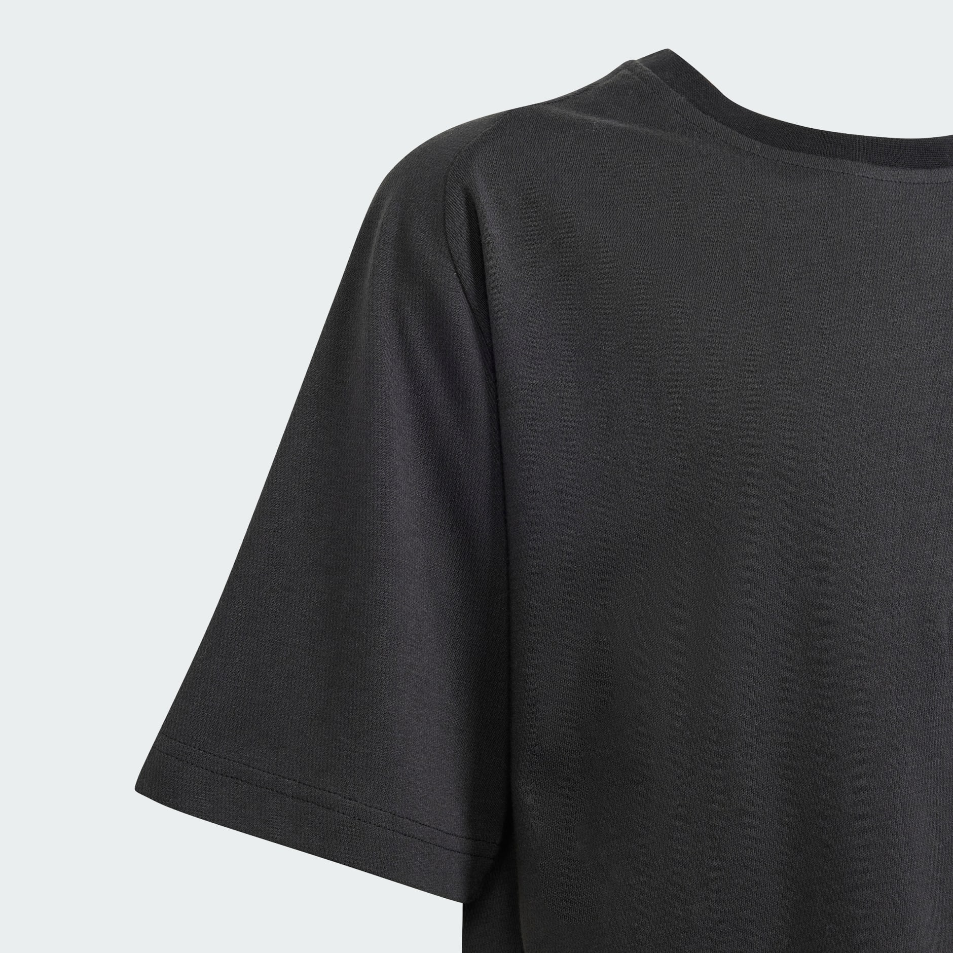 adidas Z.N.E. Tee Kids - Black | adidas UAE