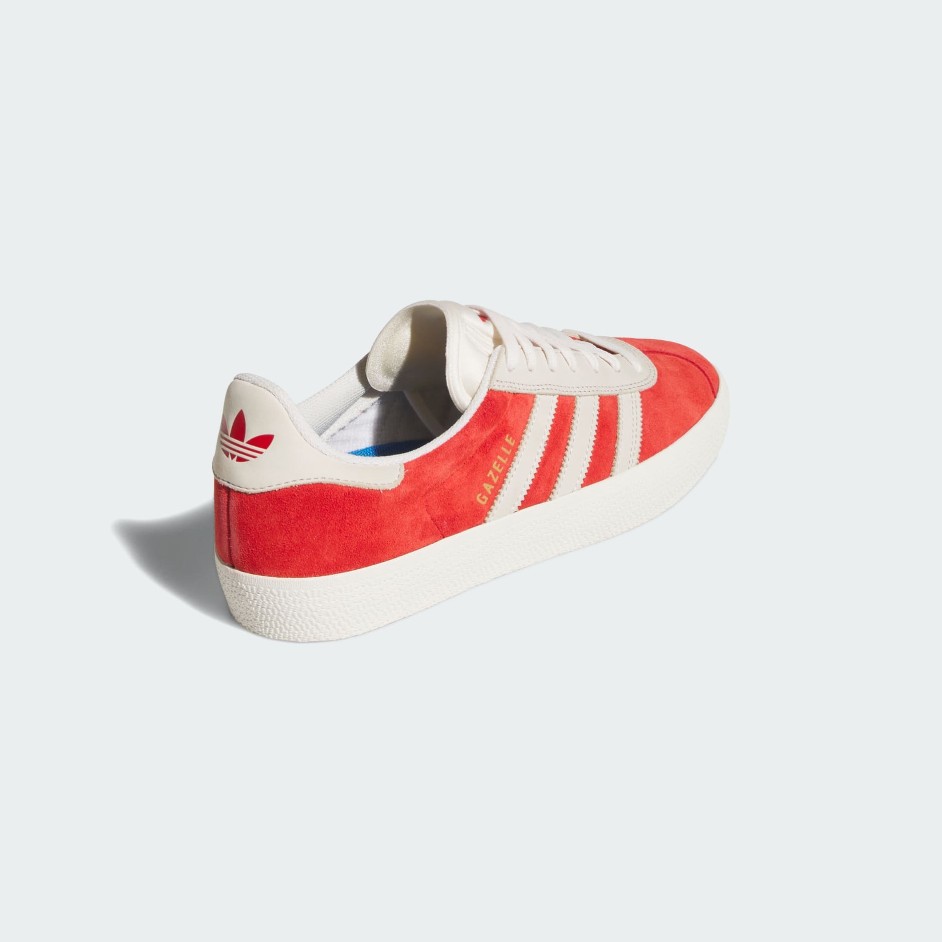 Shoes - Gazelle Shoes - Red | adidas Qatar