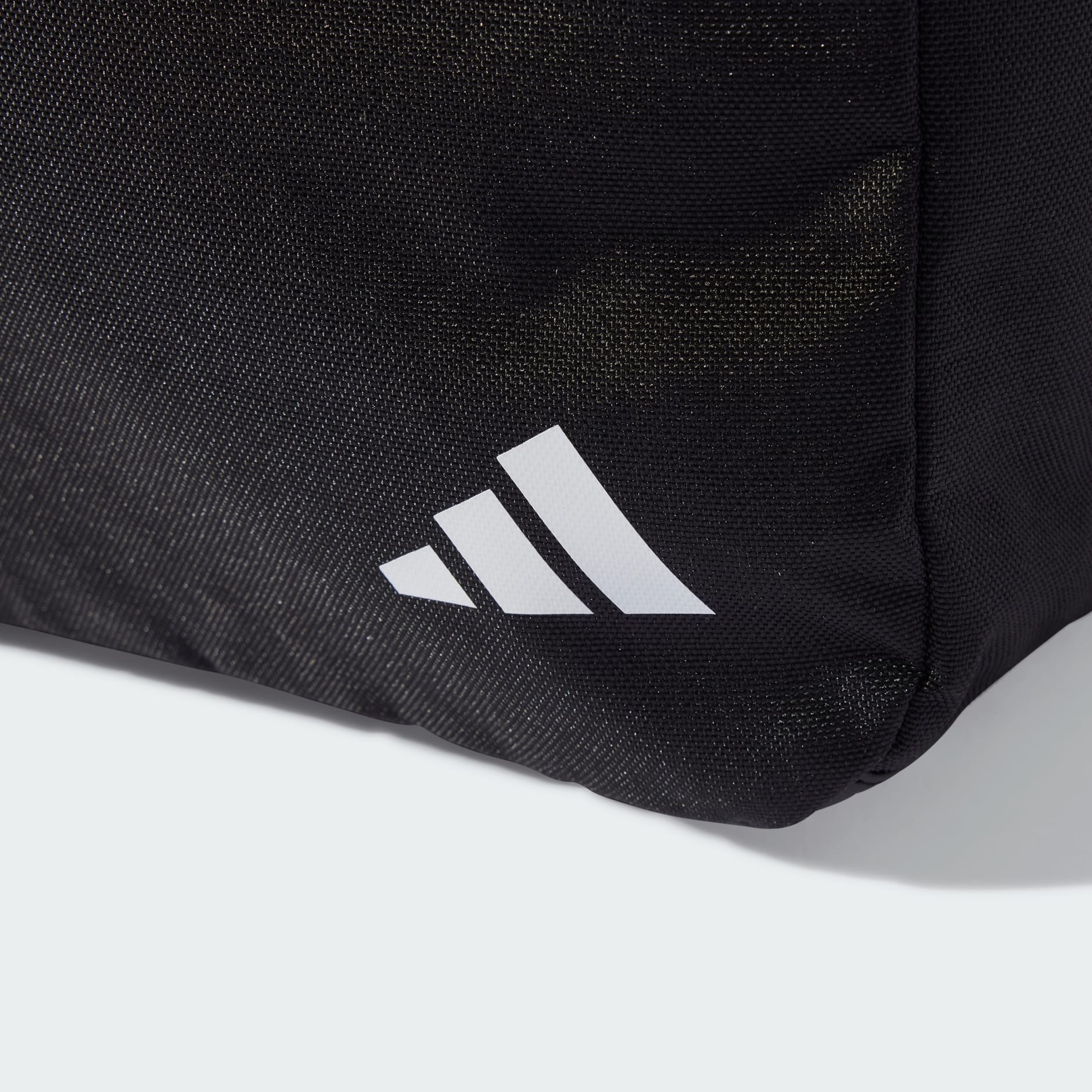adidas Classic Back-to-School Stripes Backpack - Black | adidas UAE