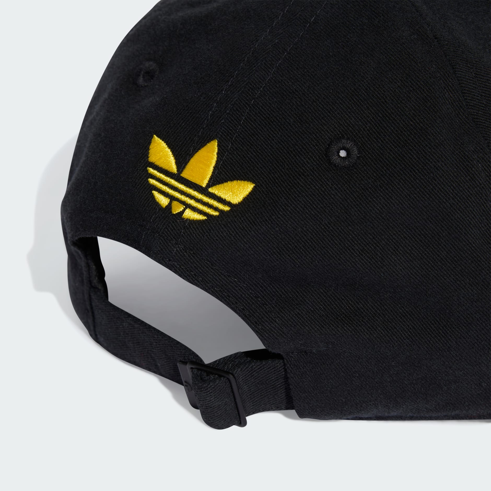 All products - Manchester United Third Cap - Black | adidas South Africa