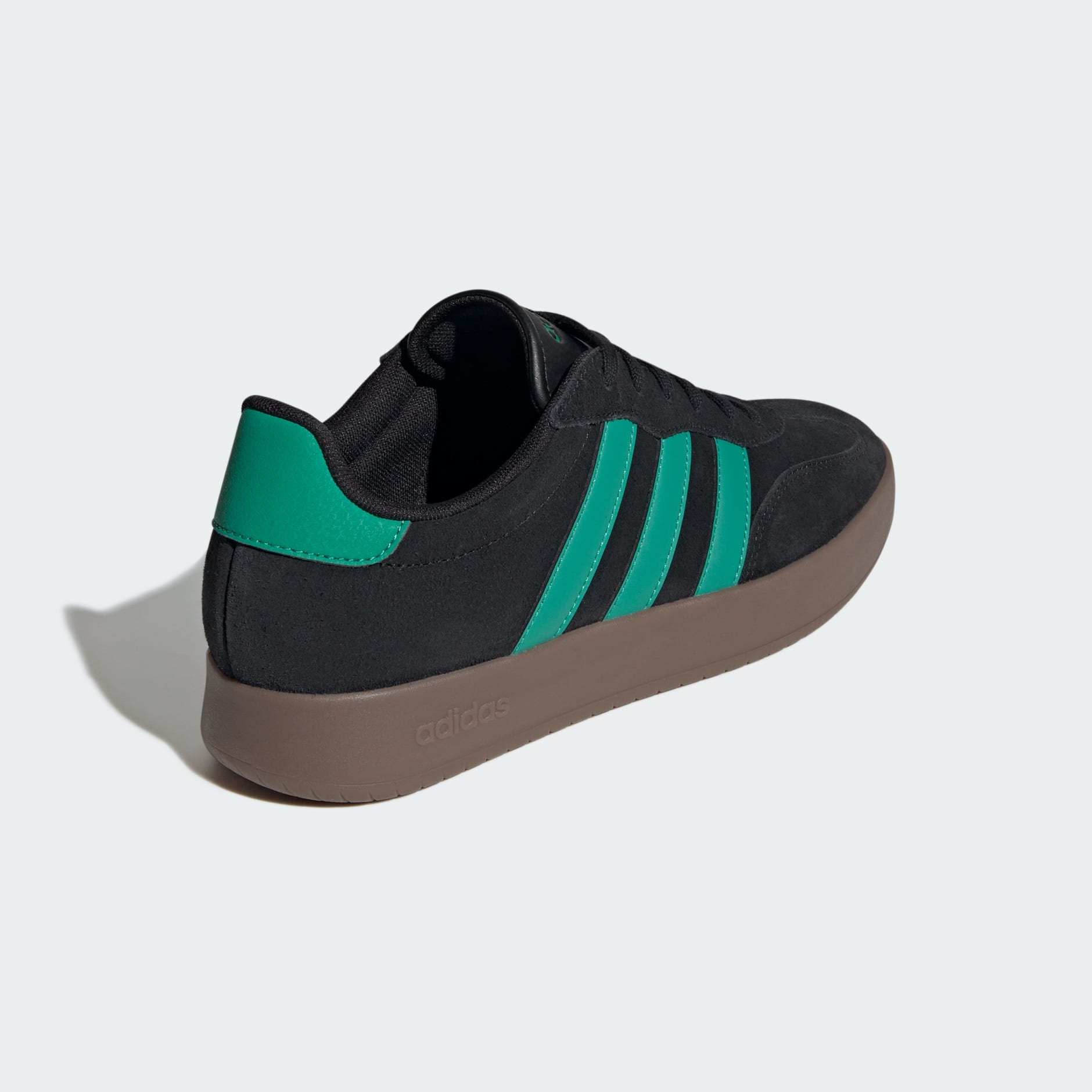 adidas Barreda Shoes - Black | adidas UAE