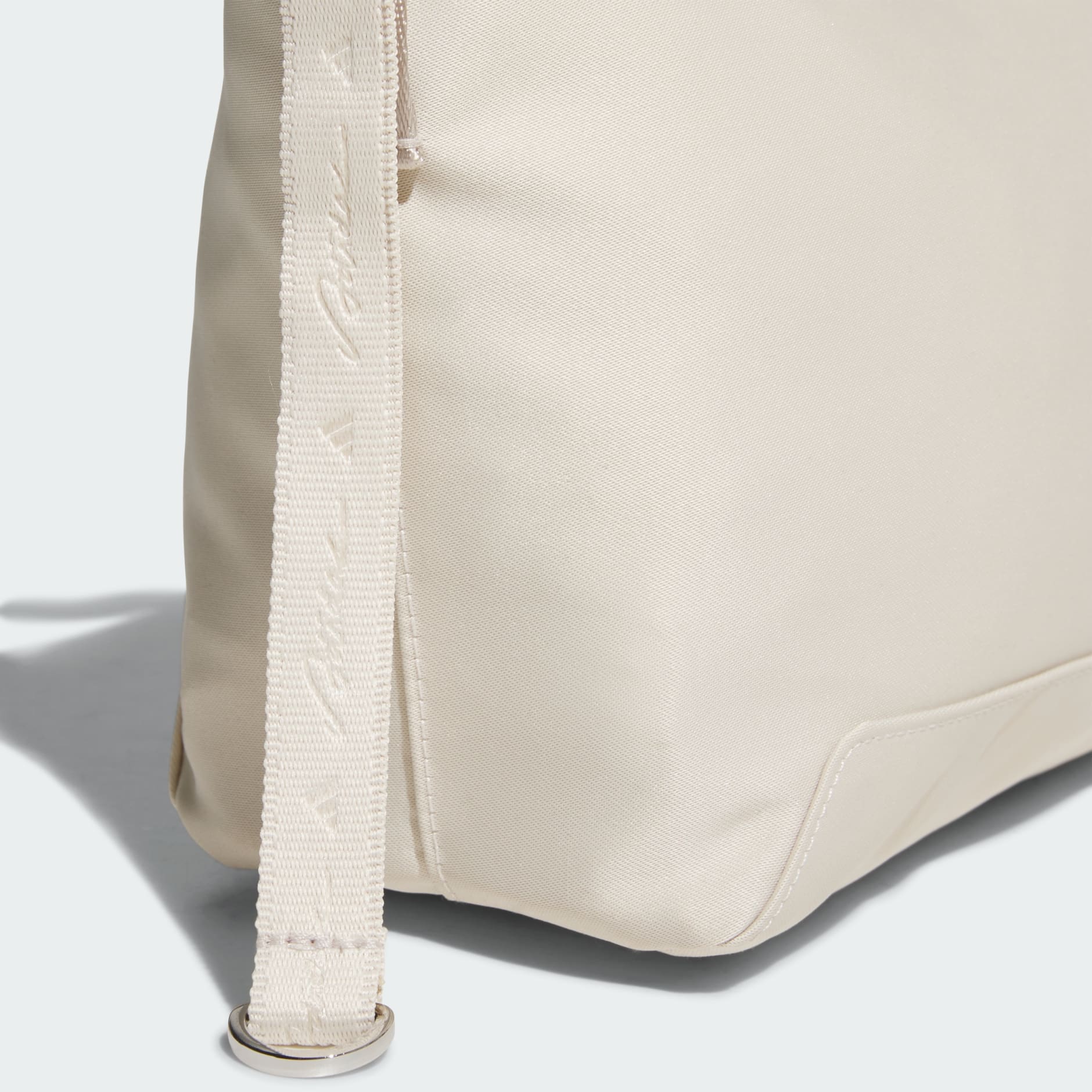 WOMEN HOBO CROSS BODY BAG SMALL - Beige | adidas Hong Kong