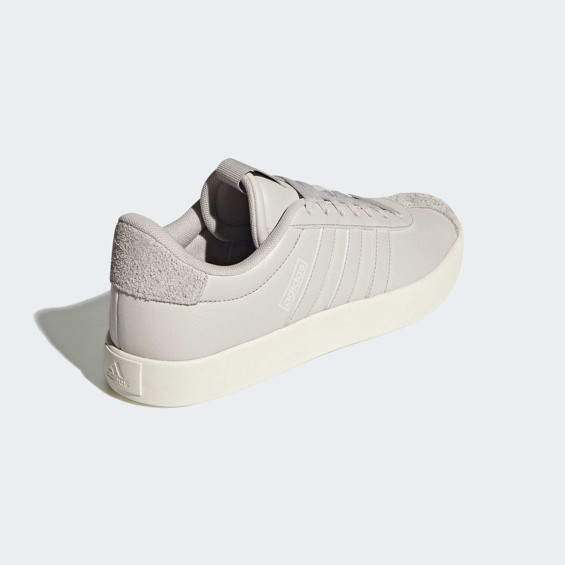 Men's Shoes - VL Court 3.0 Shoes - Grey | adidas Saudi Arabia