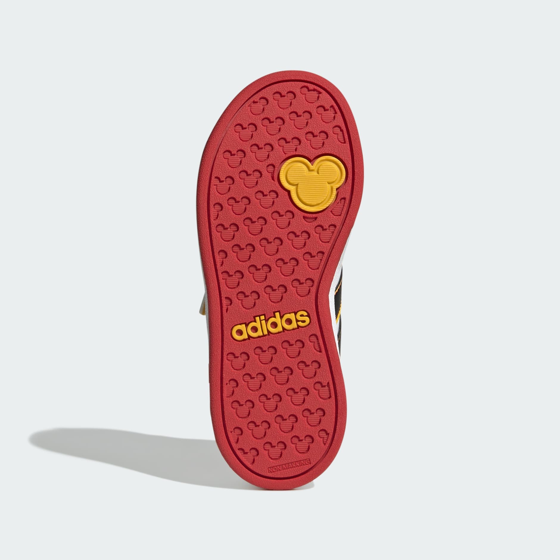 Kids Shoes - adidas Disney Mickey Mouse Grand Court Shoes Kids - White ...