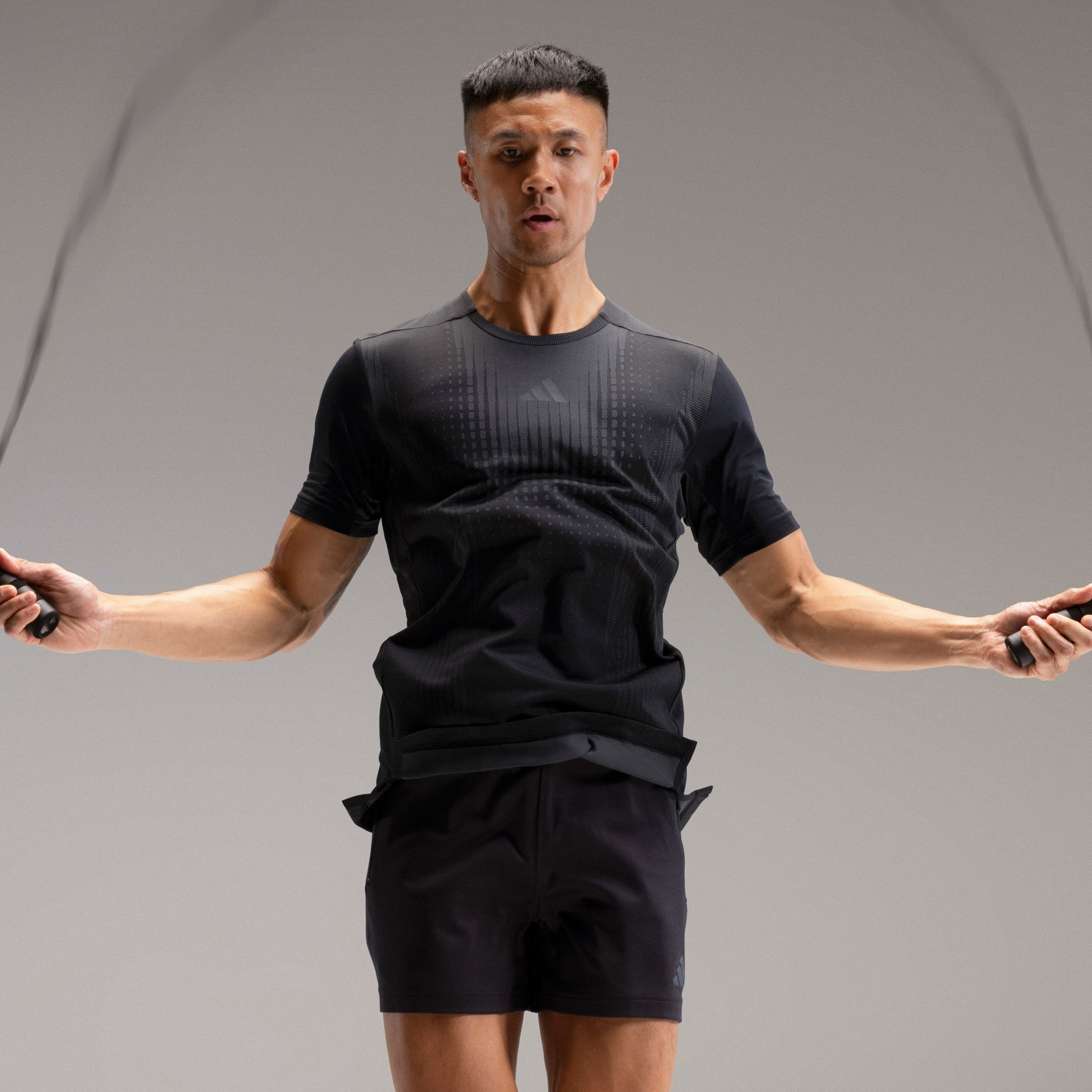 Clothing - Airchill Shorts - Black | adidas South Africa