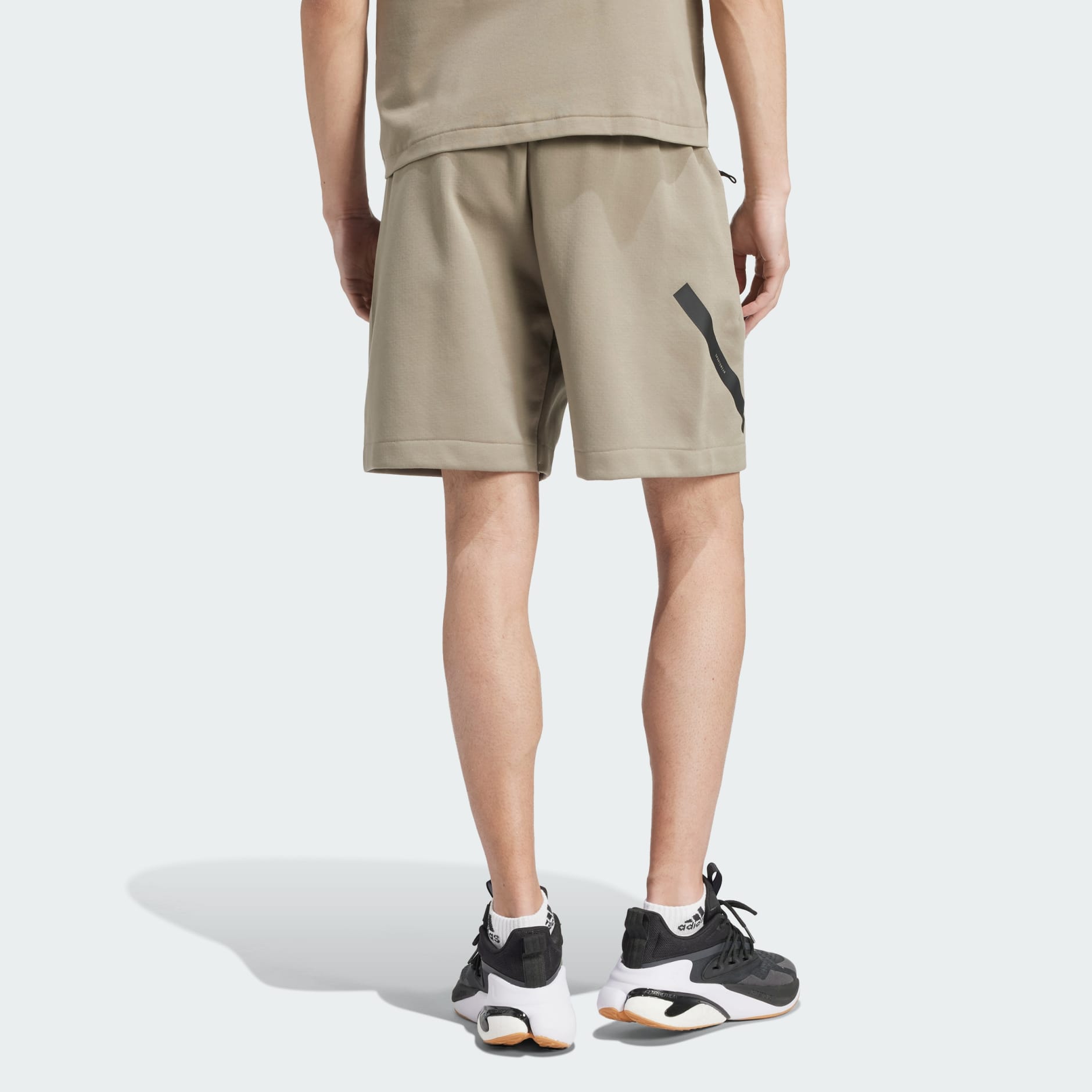 Z.N.E. Shorts - Brown | adidas Hong Kong