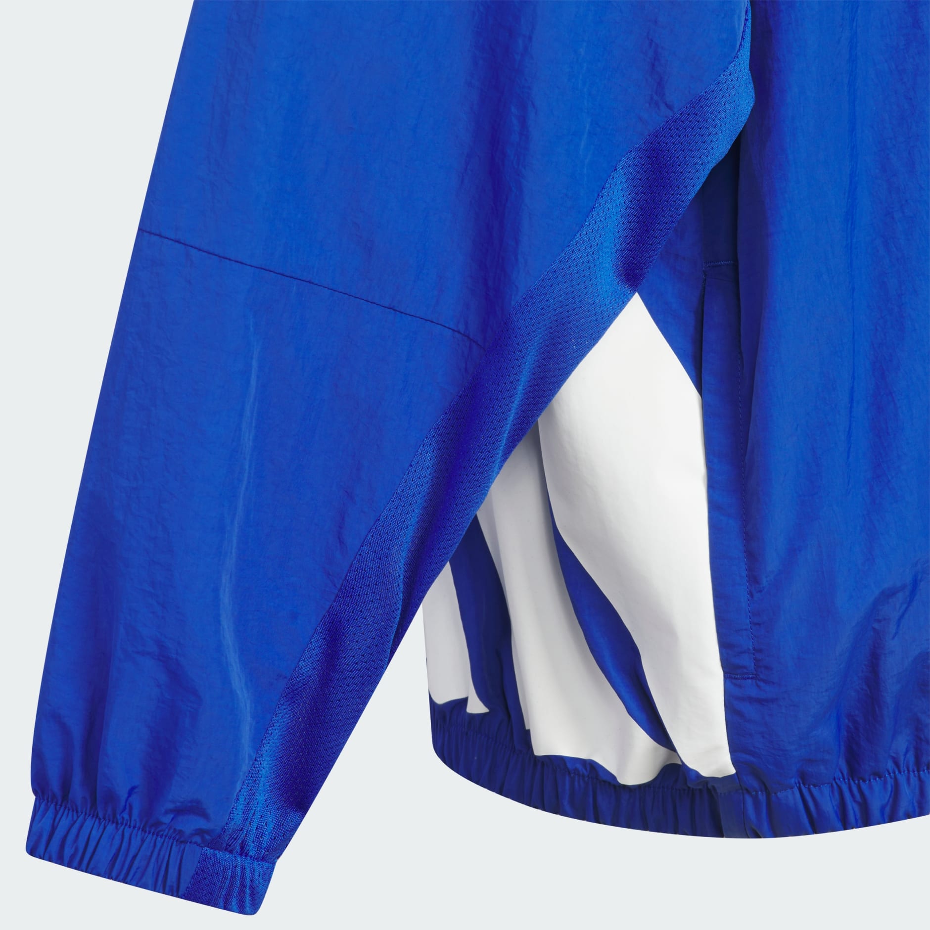 JK VR WV JKT - 藍色 | adidas香港官方網上商店