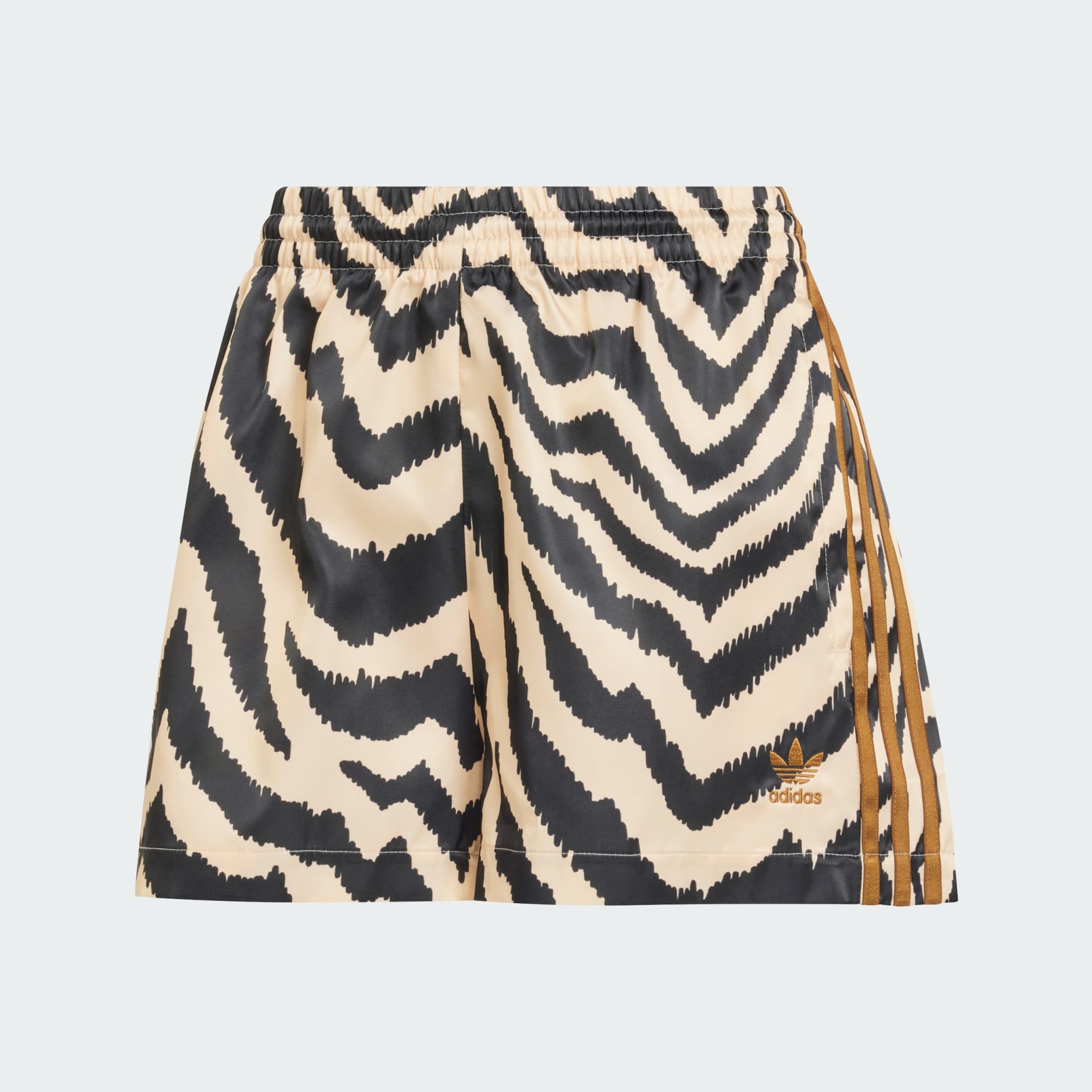 adidas adidas x FARM Rio Firebird Shorts - Pink | adidas UAE