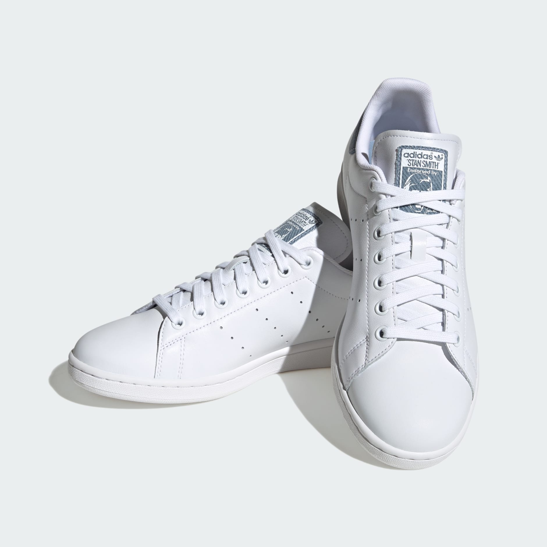 Stan Smith Shoes - White | adidas Hong Kong
