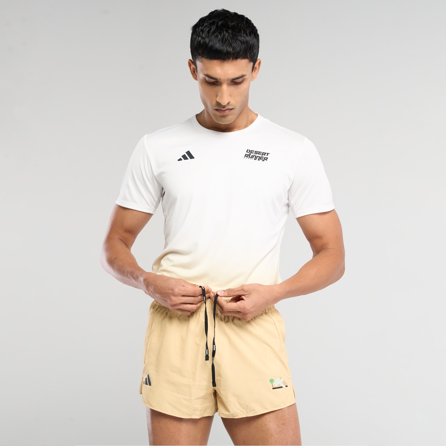 adidas DESERT RUNNER SHO M - Beige | adidas UAE