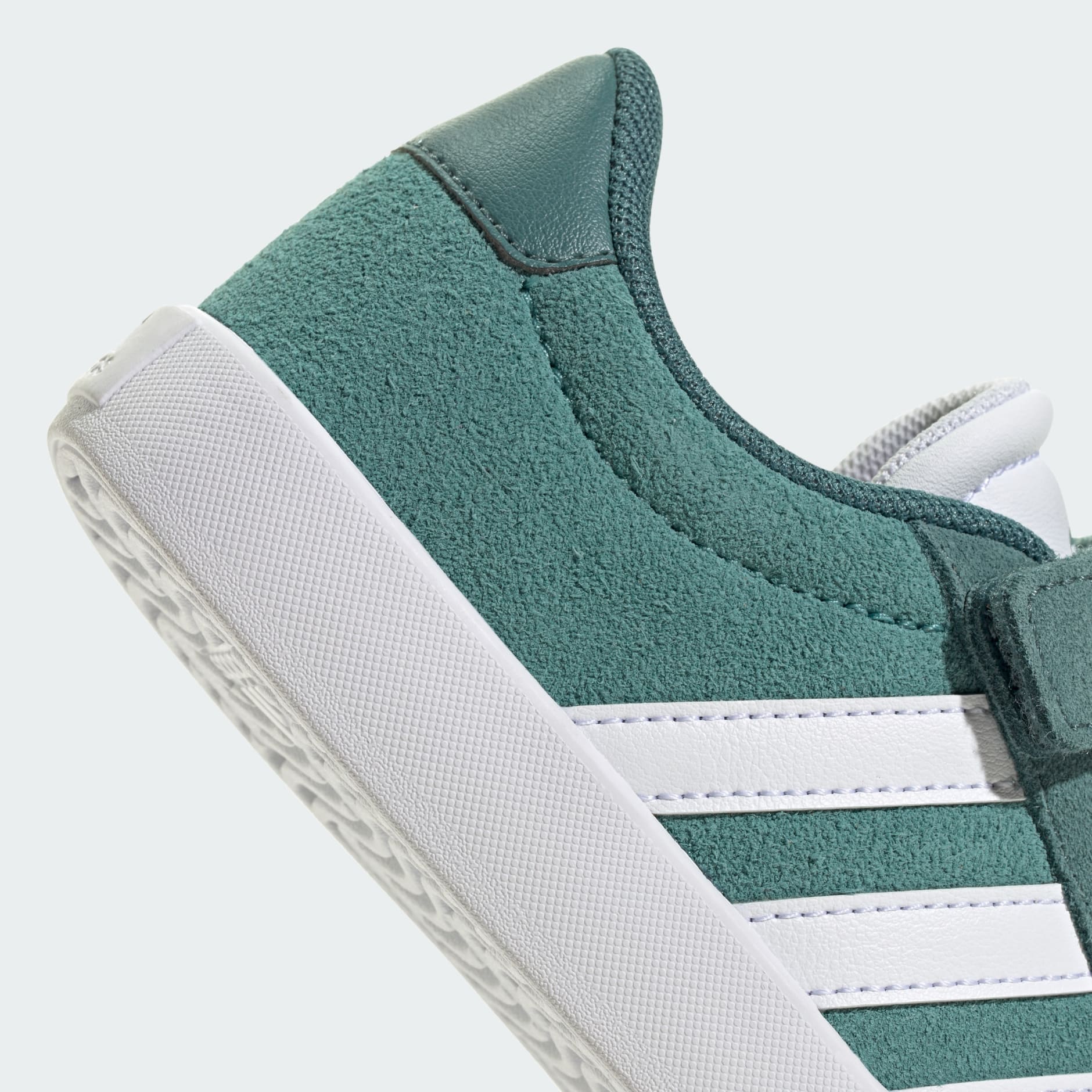 Kids Shoes - VL Court 3.0 Shoes - Turquoise | adidas Oman