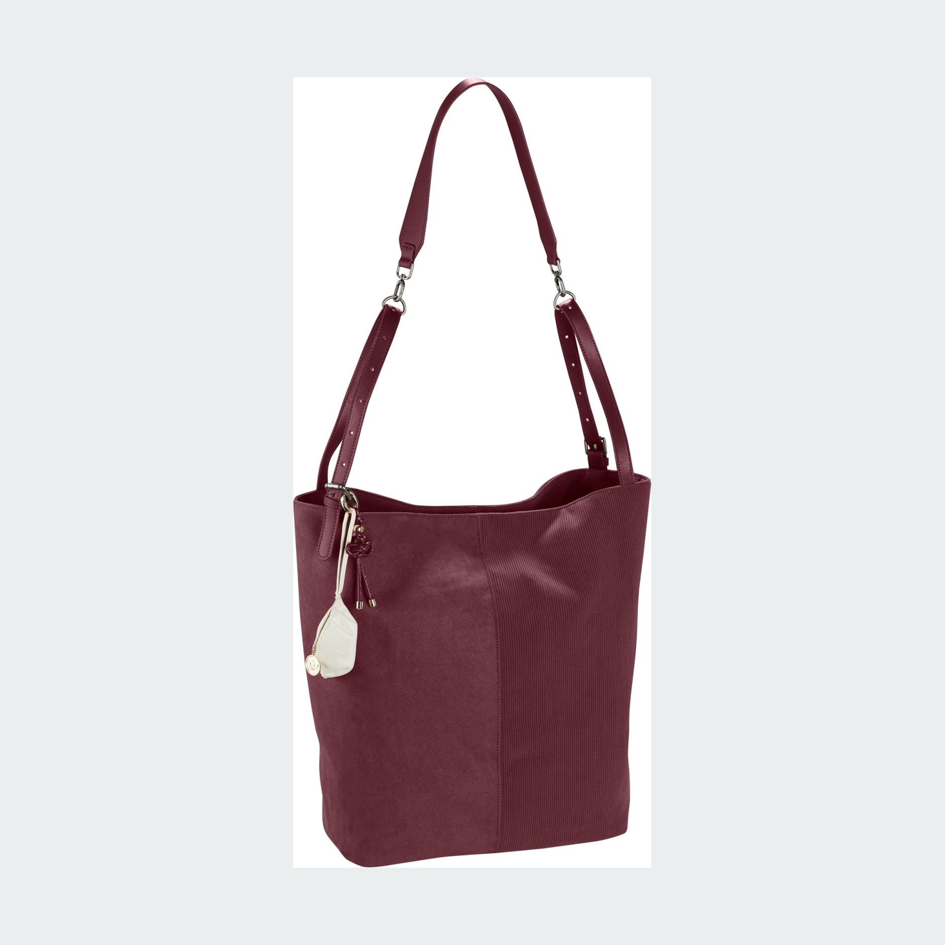NEW YEAR TOTE BAG - Burgundy | adidas Hong Kong