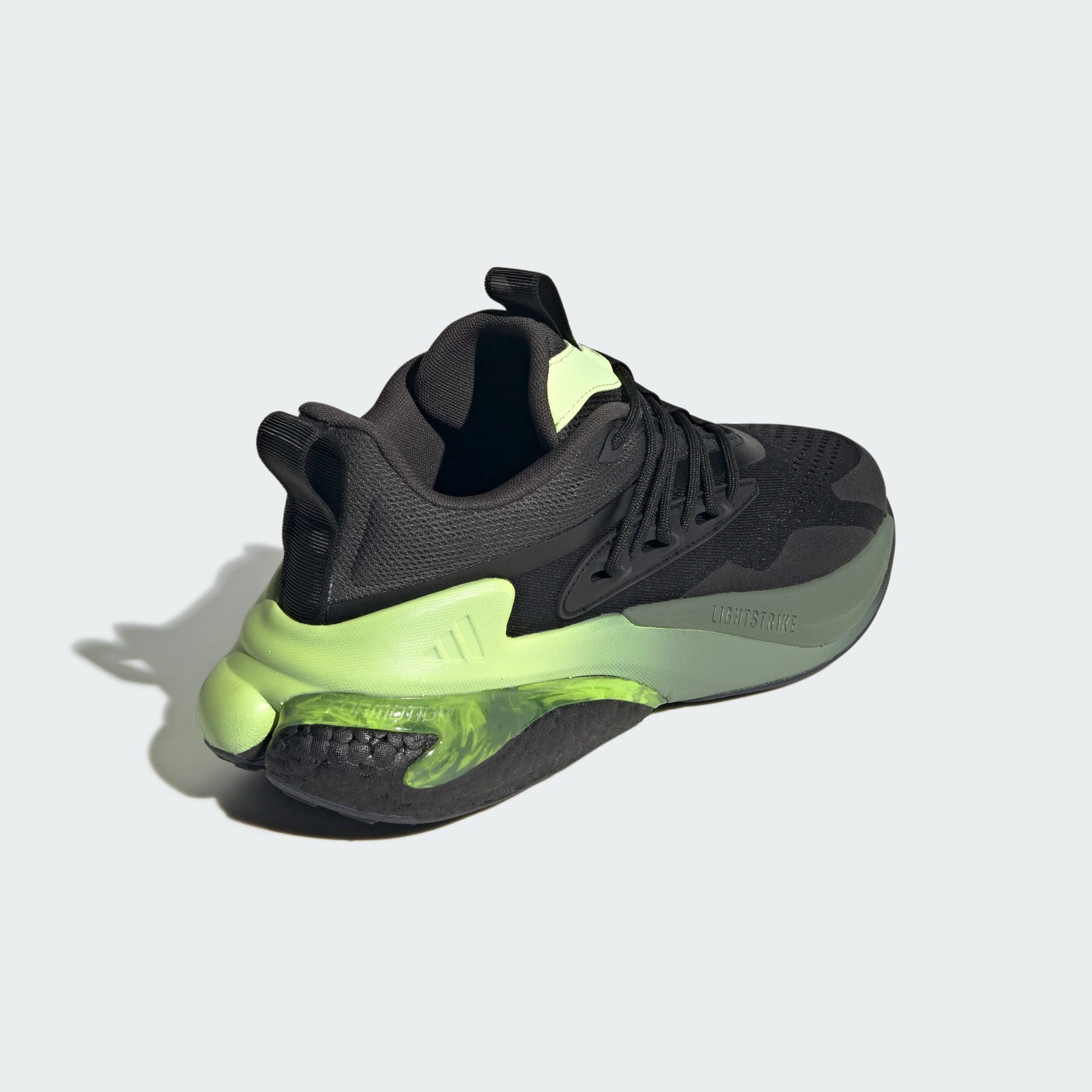 Shoes - Alphaboost V2 Shoes - Black | adidas Kuwait